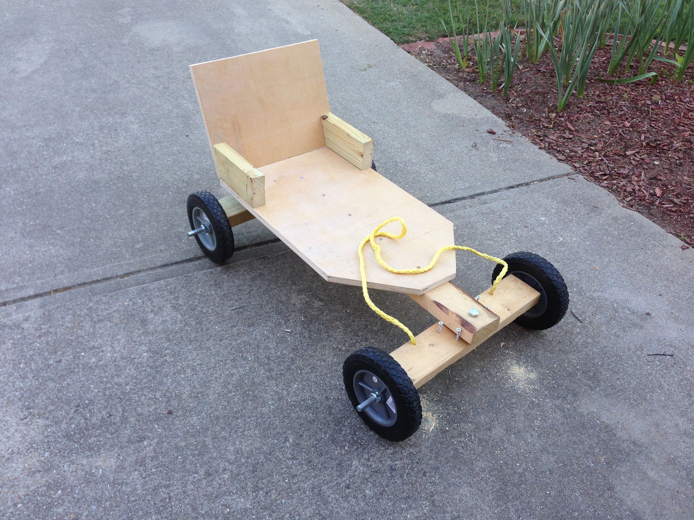 Build a Billy Cart : 5 Steps (with Pictures) - Instructables