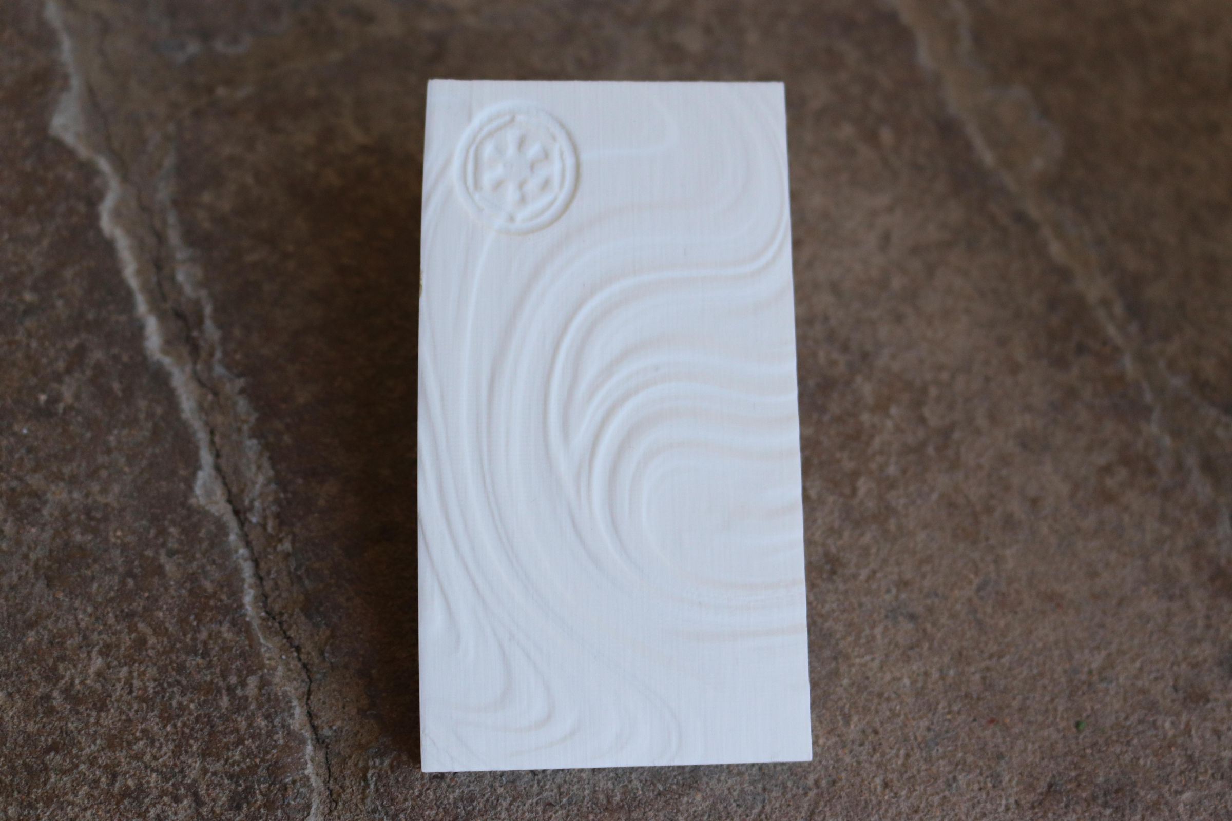 Mandalorian Beskar - Kinetic Sand Casting : 7 Steps (with Pictures ...