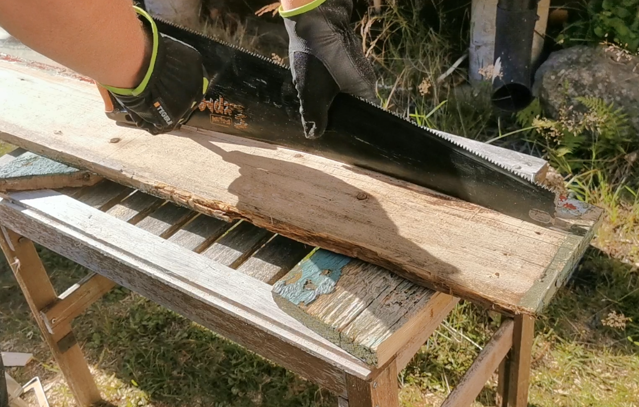 Scrap Wood Toolbox : 8 Steps (with Pictures) - Instructables