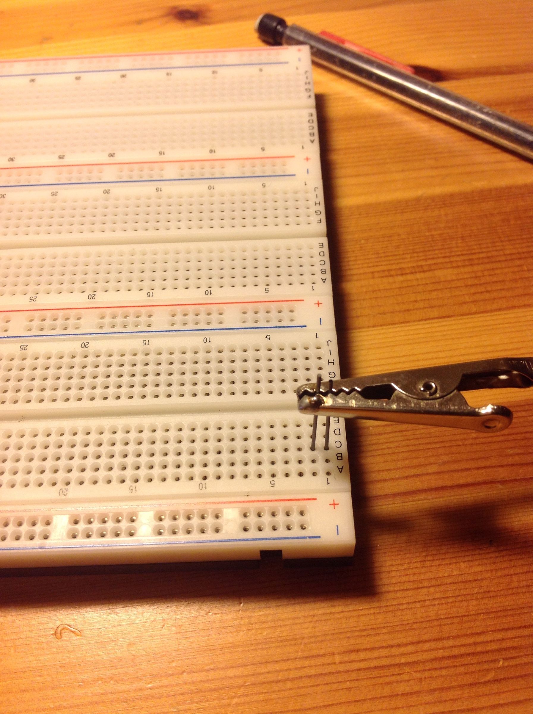Breadboard Fuse : 3 Steps - Instructables