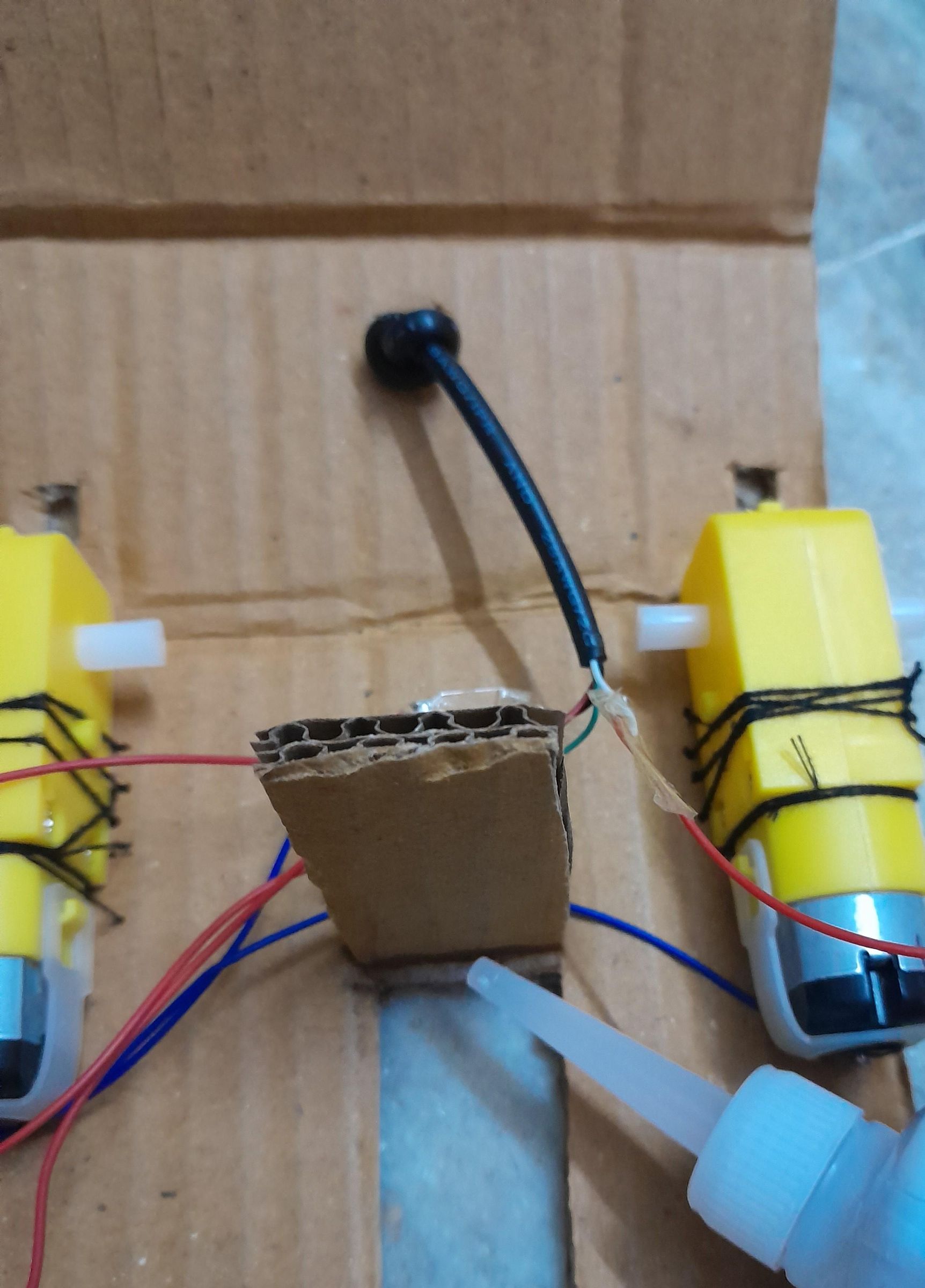 CarduBots: Cardboard Arduino Bots- Player Vs A.I Challenge- Kids S.T.E ...