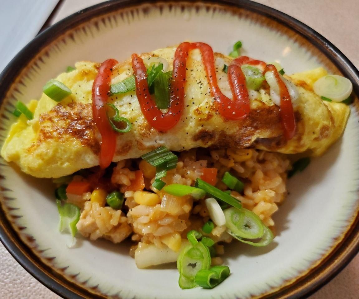 Omurice : 9 Steps (with Pictures) - Instructables