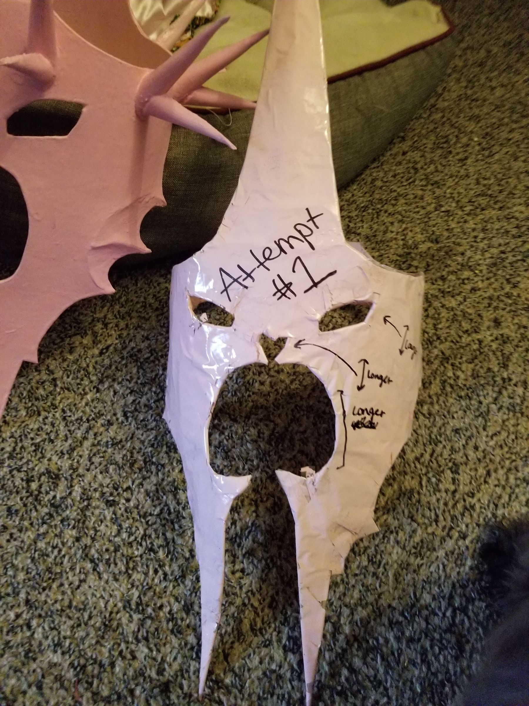 Witch King of Angmar Cosplay : 6 Steps - Instructables