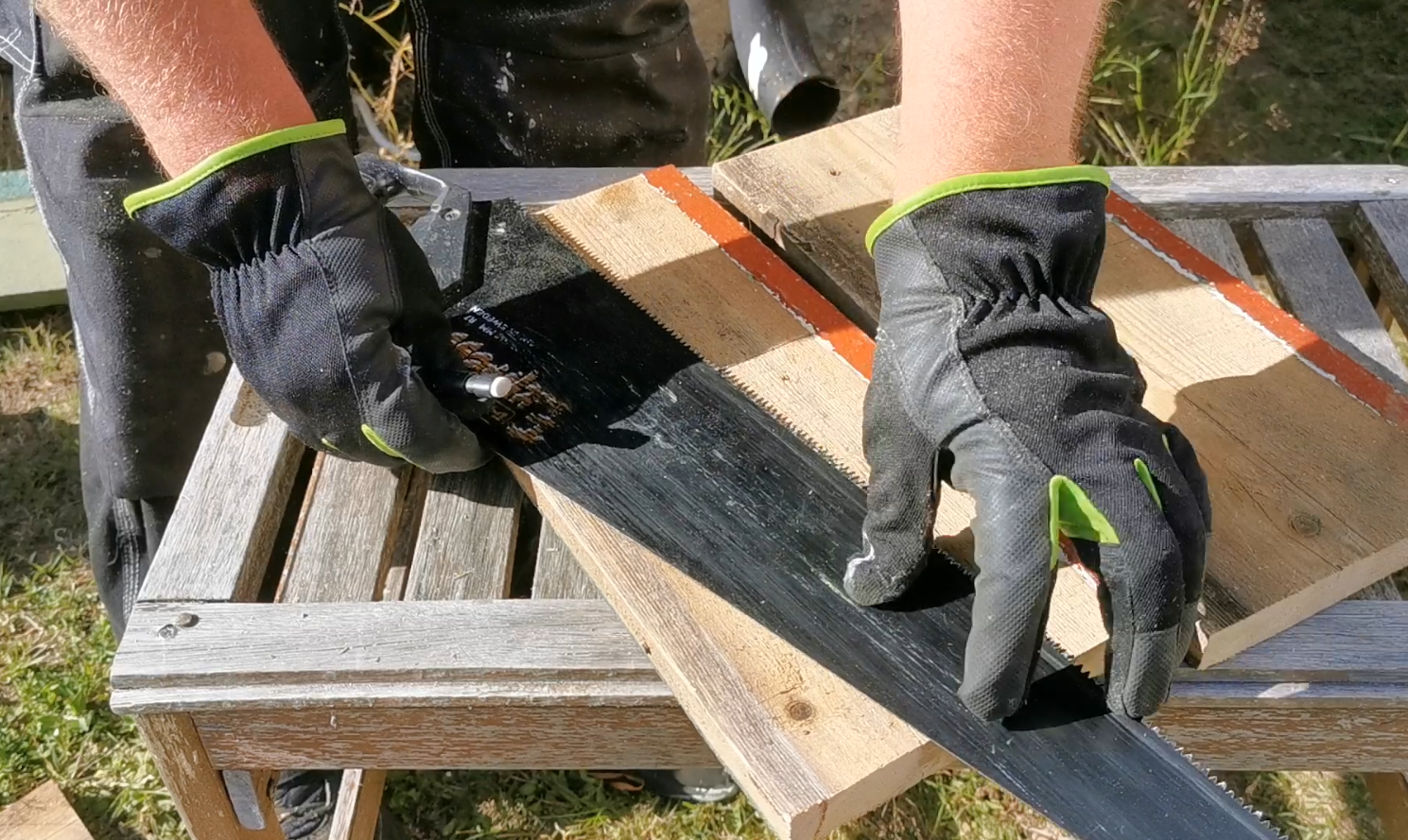 Scrap Wood Toolbox : 8 Steps (with Pictures) - Instructables