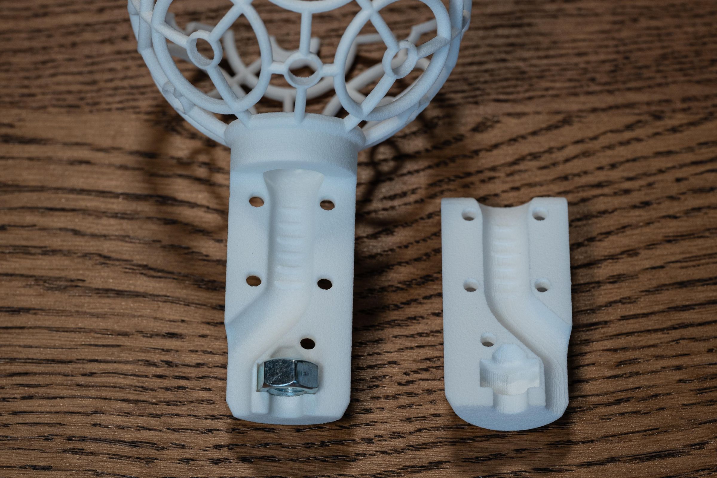 Ambi-Alice a First Order Ambisonic Microphone : 6 Steps (with Pictures ...