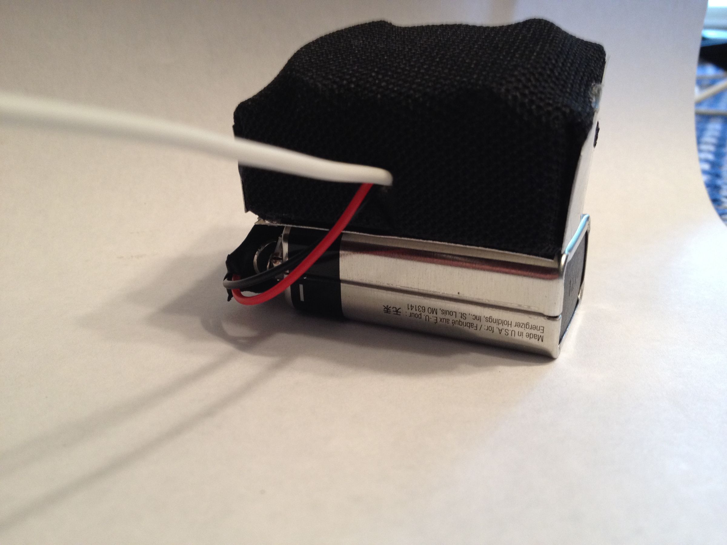 Micro-Sized Boom Box - Instructables