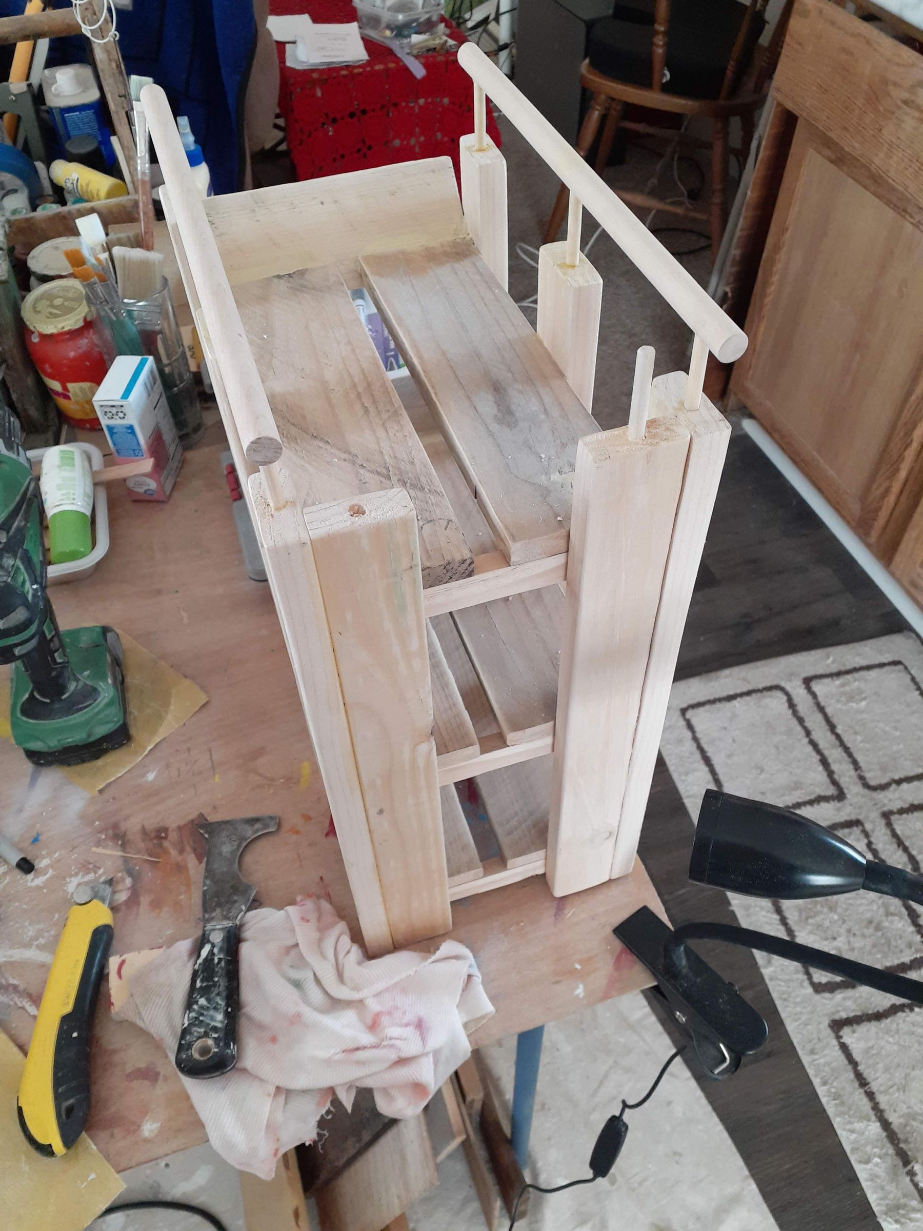 Scrap Wood Storage Bin : 6 Steps - Instructables
