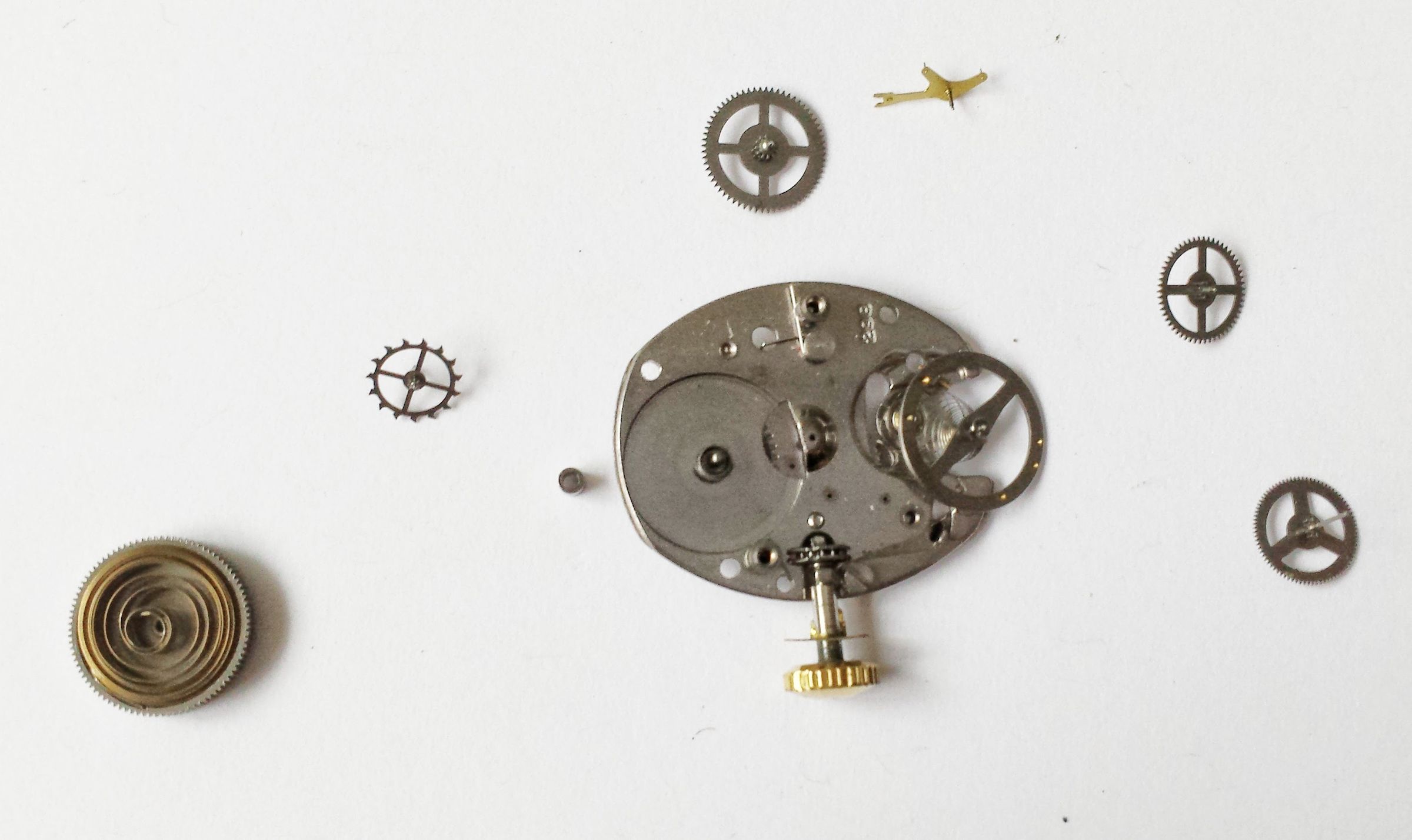 Disassembling Watches With 3 Common Tools : 18 Steps (with Pictures ...