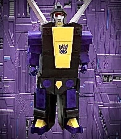 Transformer Insecticons