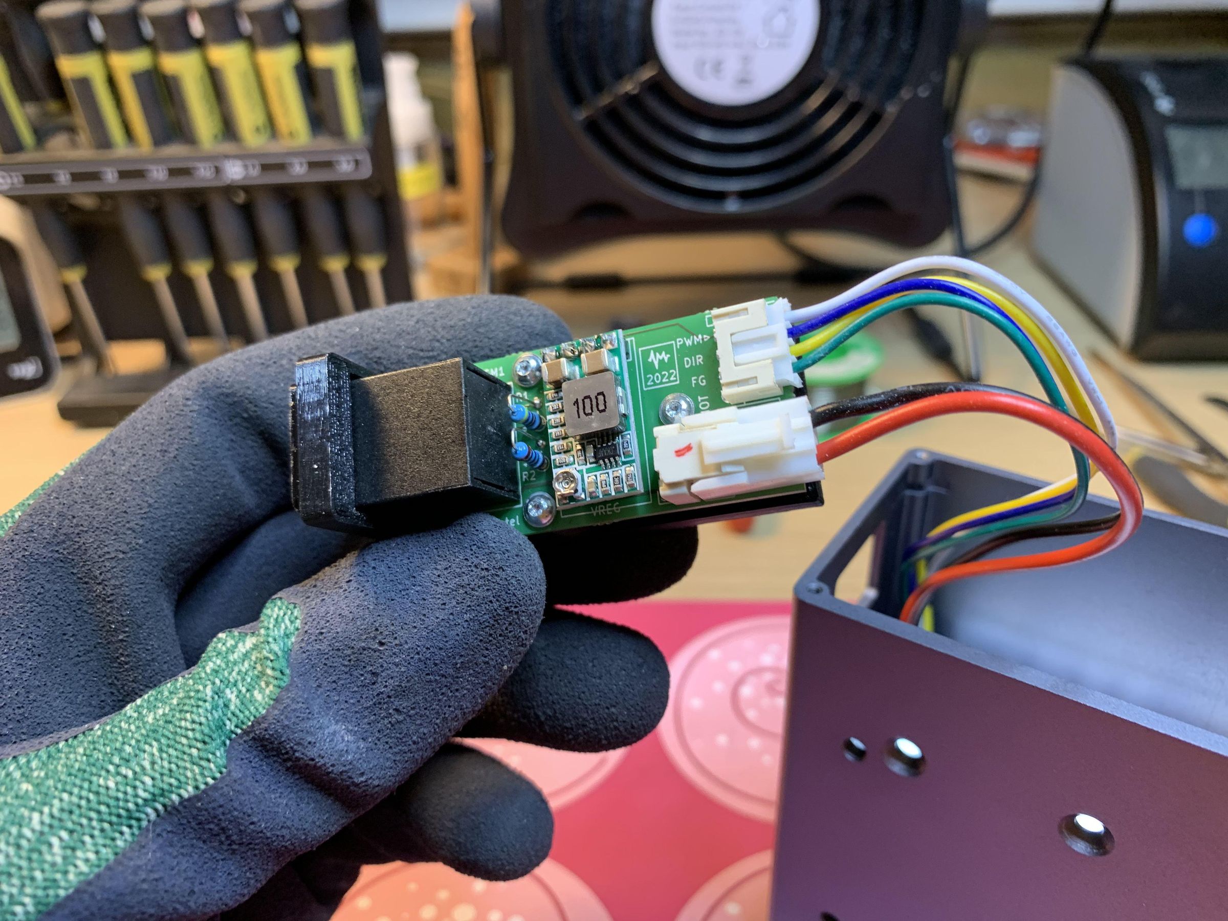 Pimp My Snapmaker Original - Mod No. 1: "Modify CNC 2.0 Module for Using With Snapmaker 1.0" : 4 ...