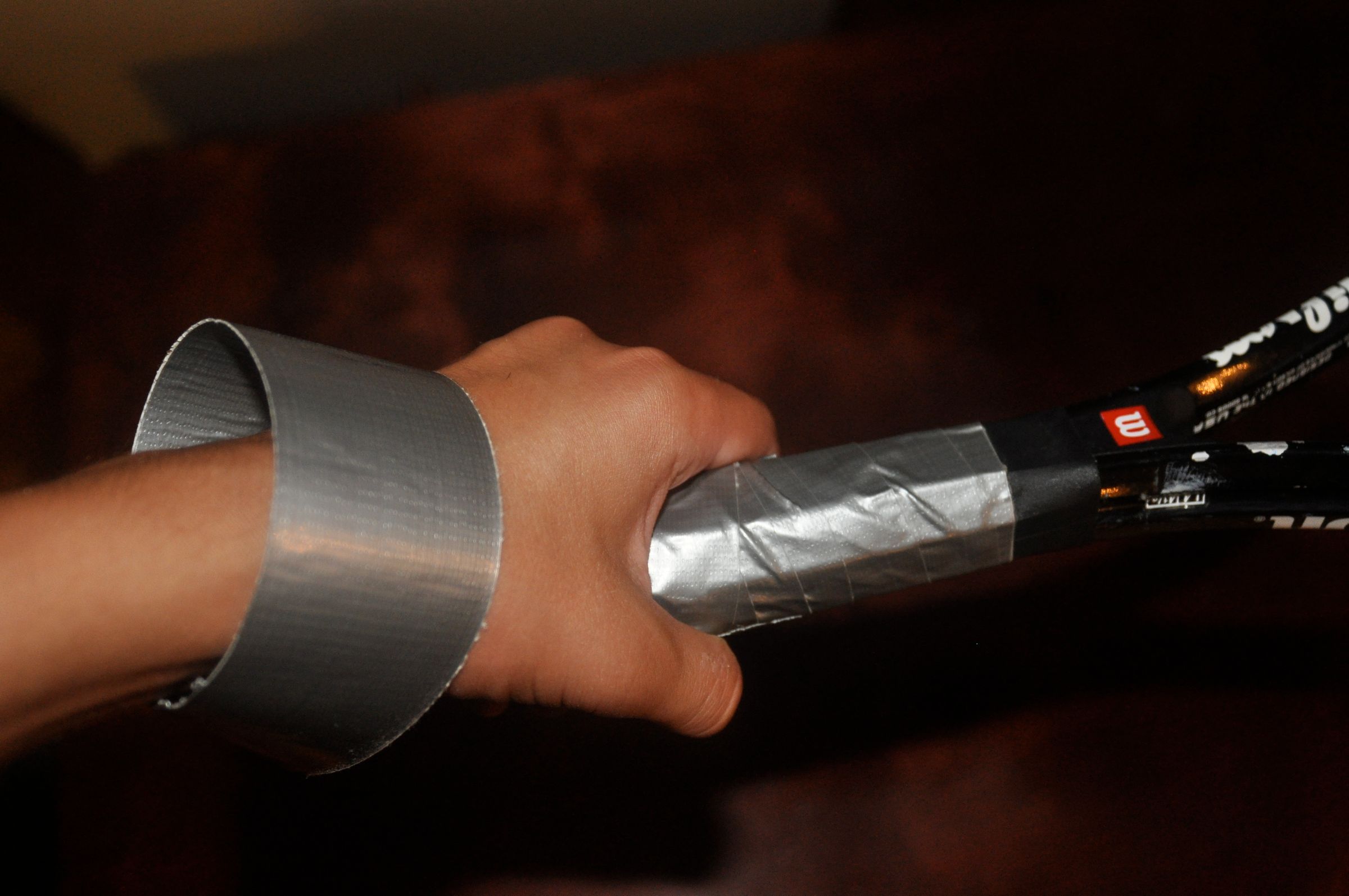 Duct Tape Fishing Net : 7 Steps - Instructables