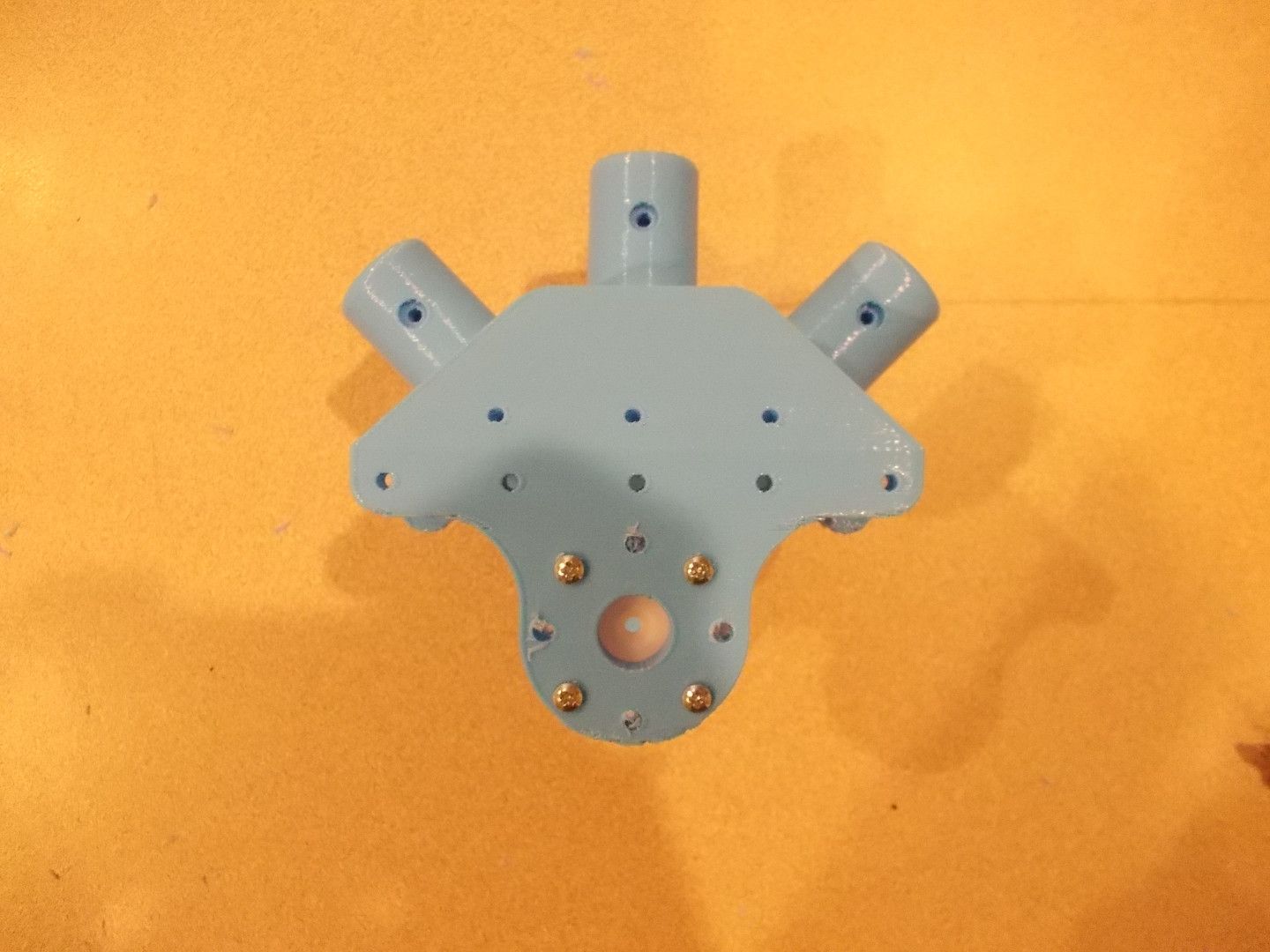 ASPIR: Full-Size 3D-Printed Humanoid Robot : 80 Steps (with Pictures ...