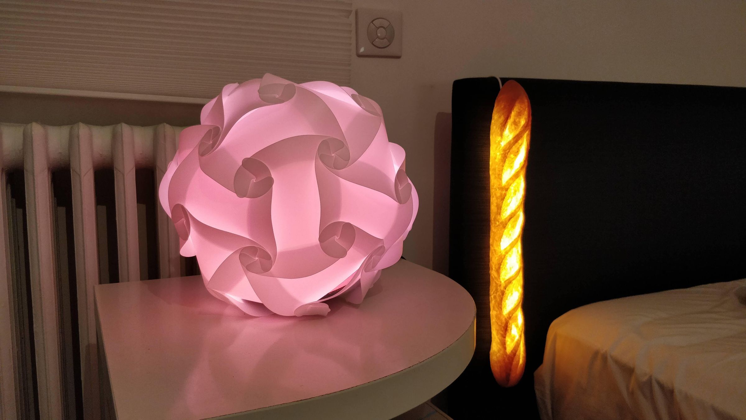 WebApp Puzzle LED Lamp With ESP32 : 5 Steps (with Pictures) - Instructables