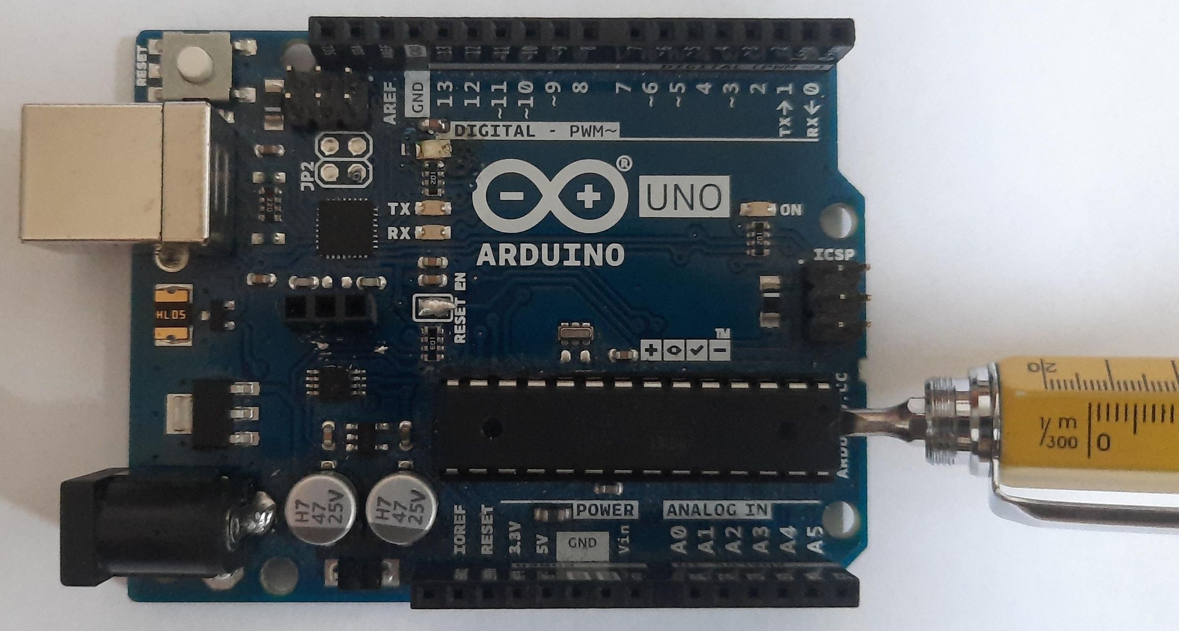 How to Program Atmega328 From Arduino Uno (No Extra Crystal) : 6 Steps ...