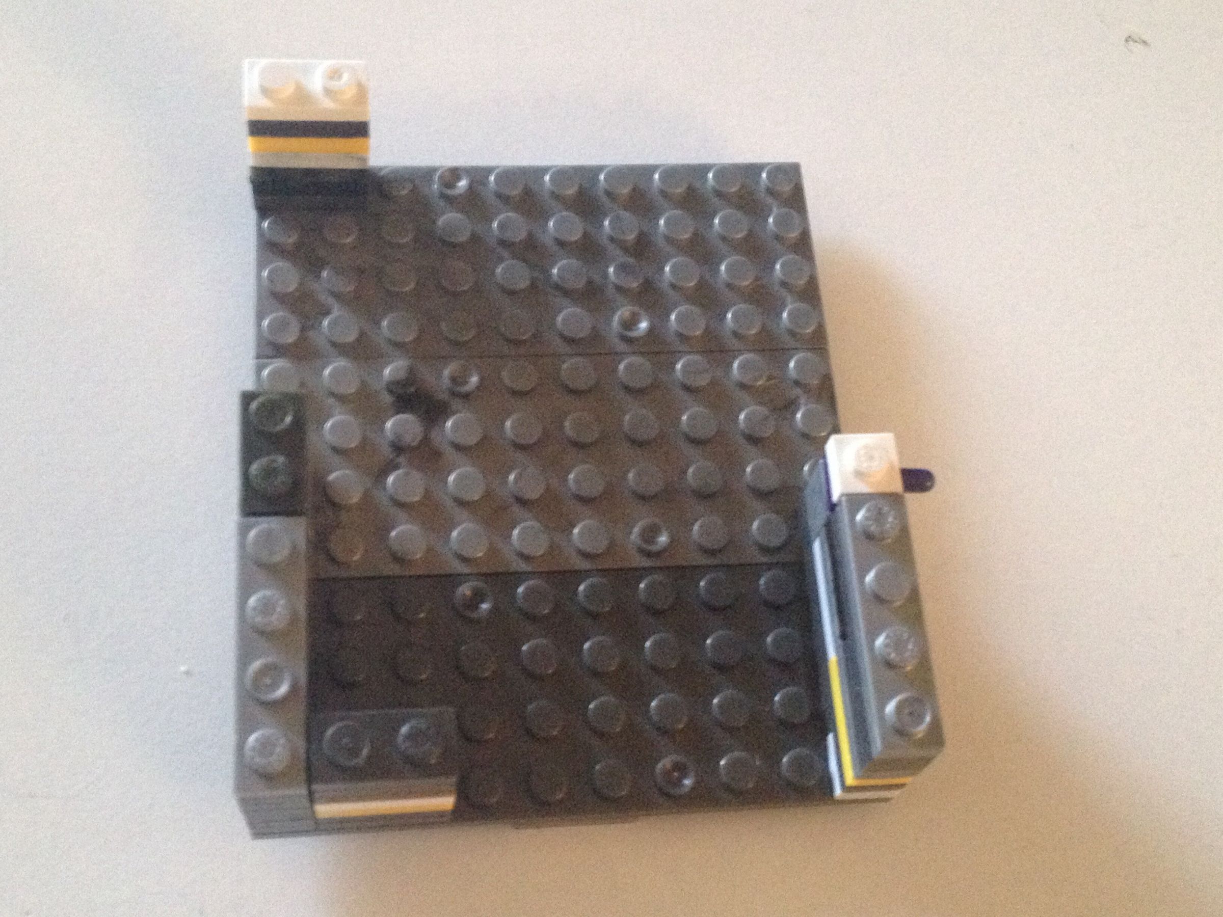 Raspberry Pi Case Out of Legos : 11 Steps - Instructables