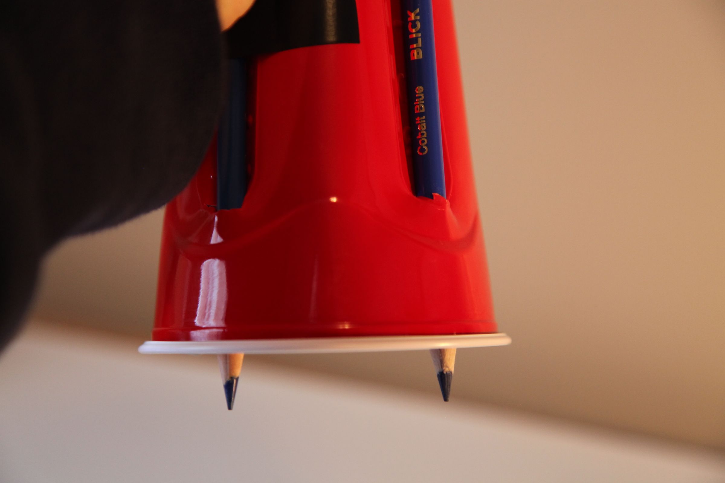 Solo Cup Artbot : 20 Steps - Instructables
