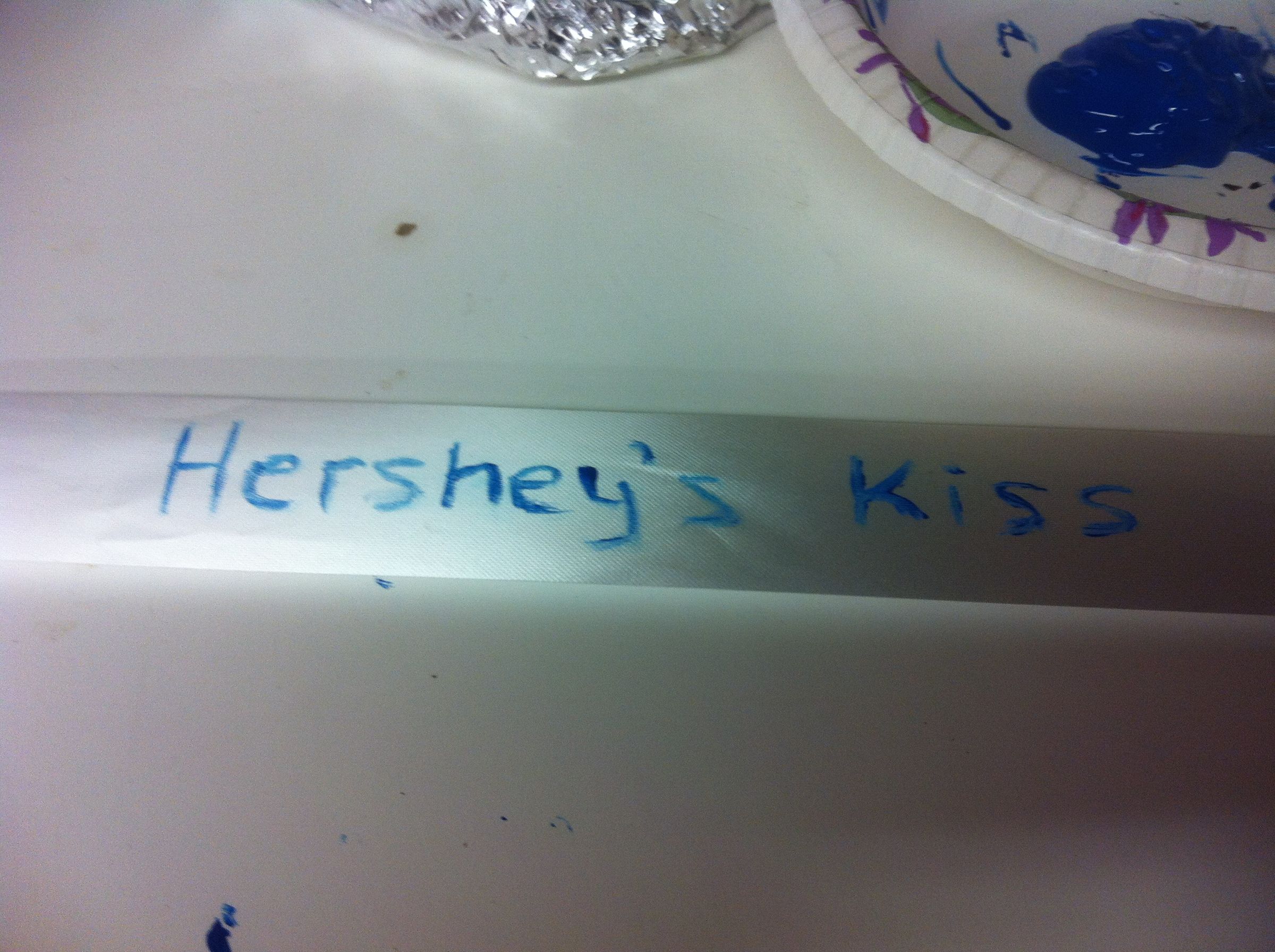 Giant Hershey Kiss : 5 Steps - Instructables