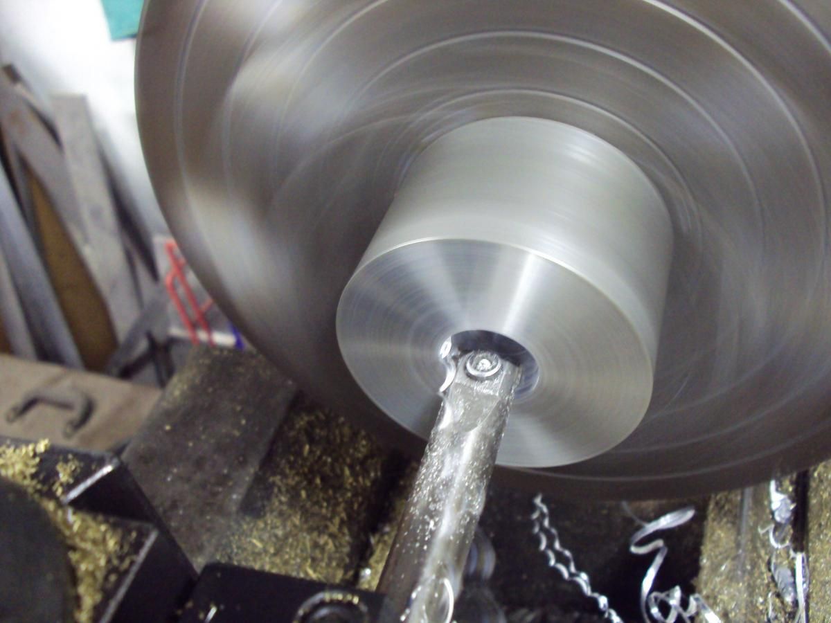 Five Cylinder Wobbler Steam Engine : 13 Steps (with Pictures ...