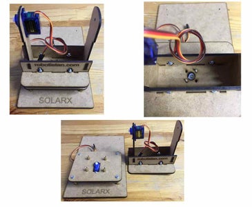 Smart DIY Solar Tracker : 23 Steps - Instructables