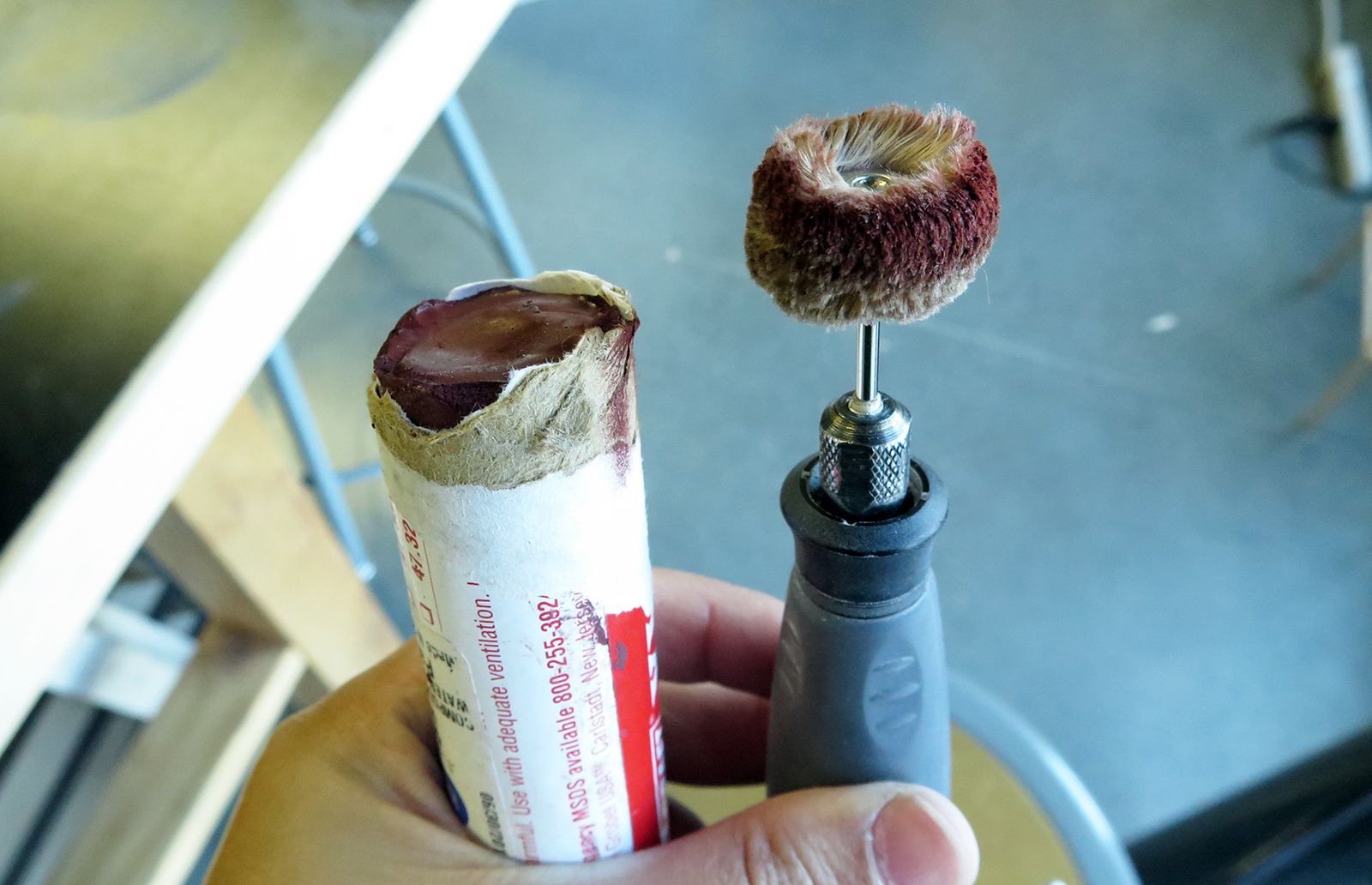 Polish a 3D Printed Part Using Jewelry Polishing Techniques : 7 Steps ...