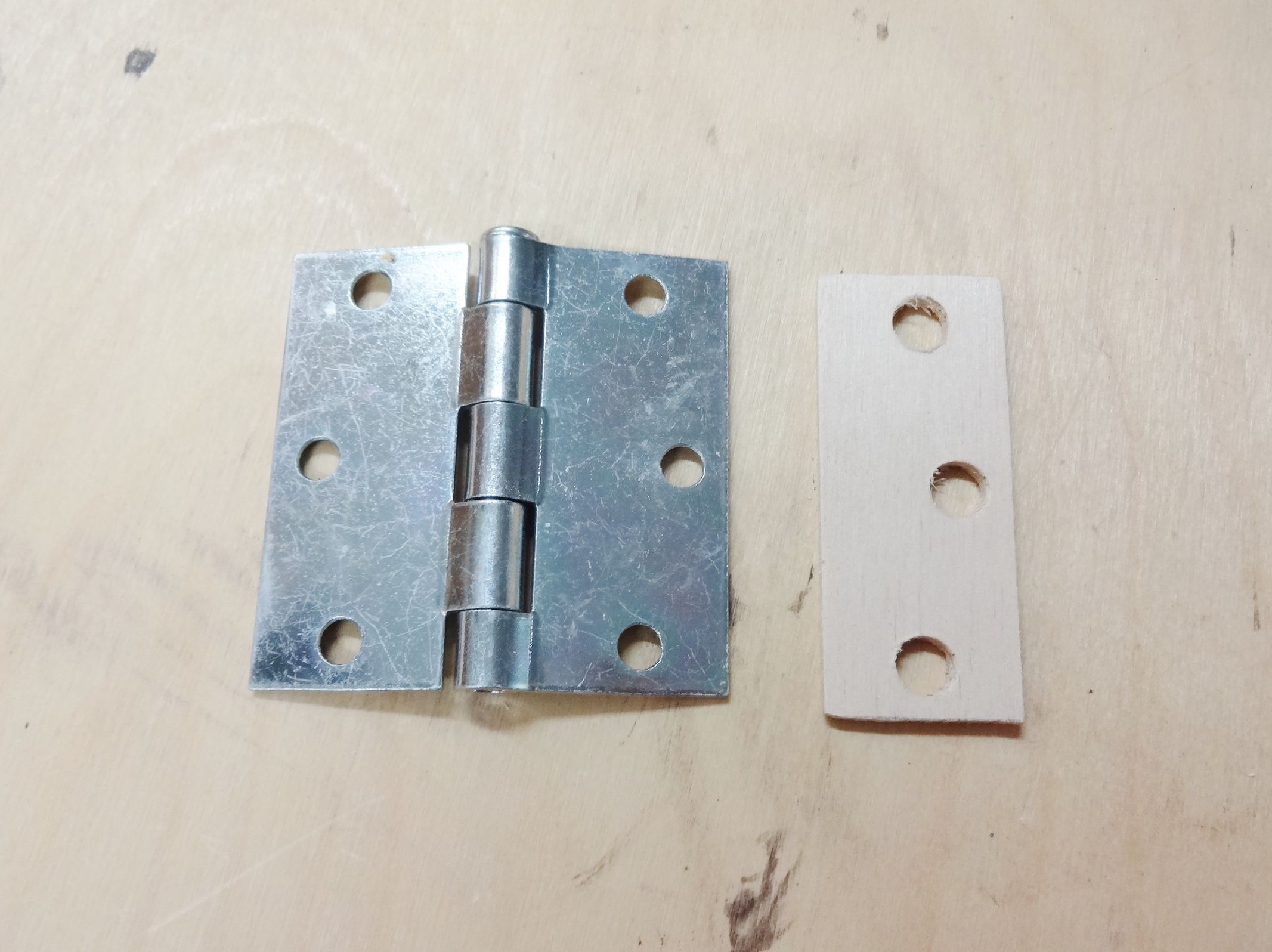 Easy Collapsible Worktable : 13 Steps (with Pictures) - Instructables