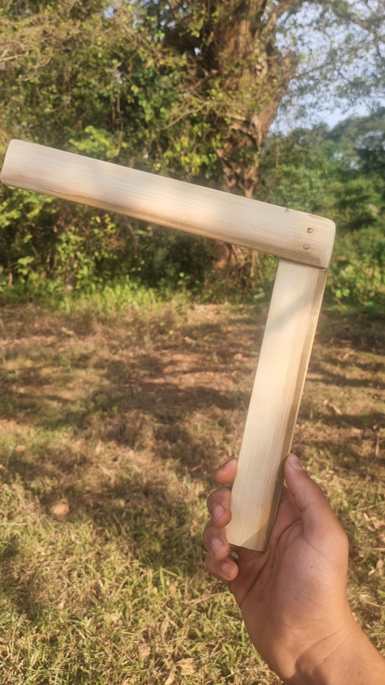 Bamboo Boomerang : 6 Steps (with Pictures) - Instructables