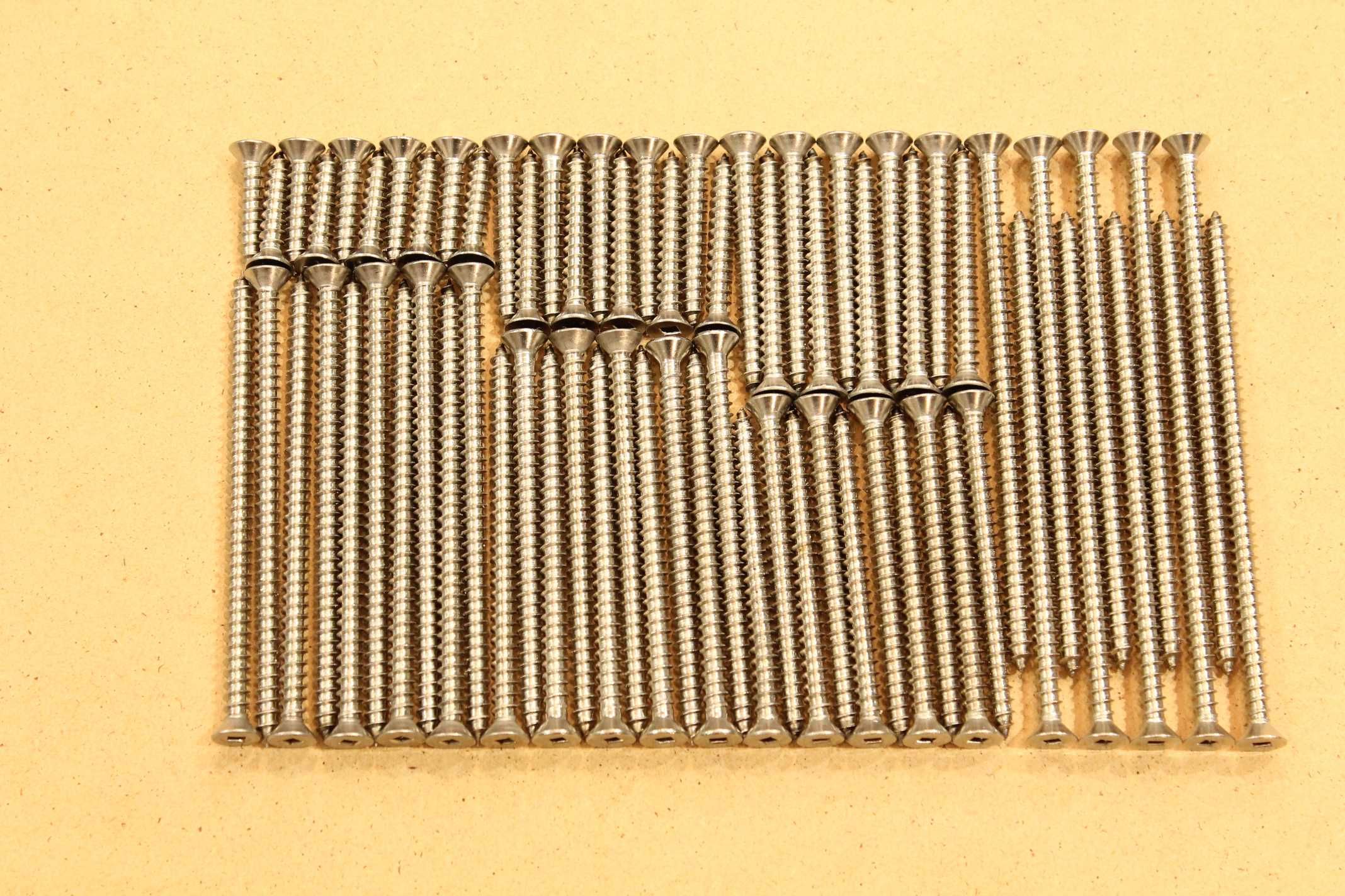 Fastener Index : 12 Steps (with Pictures) - Instructables