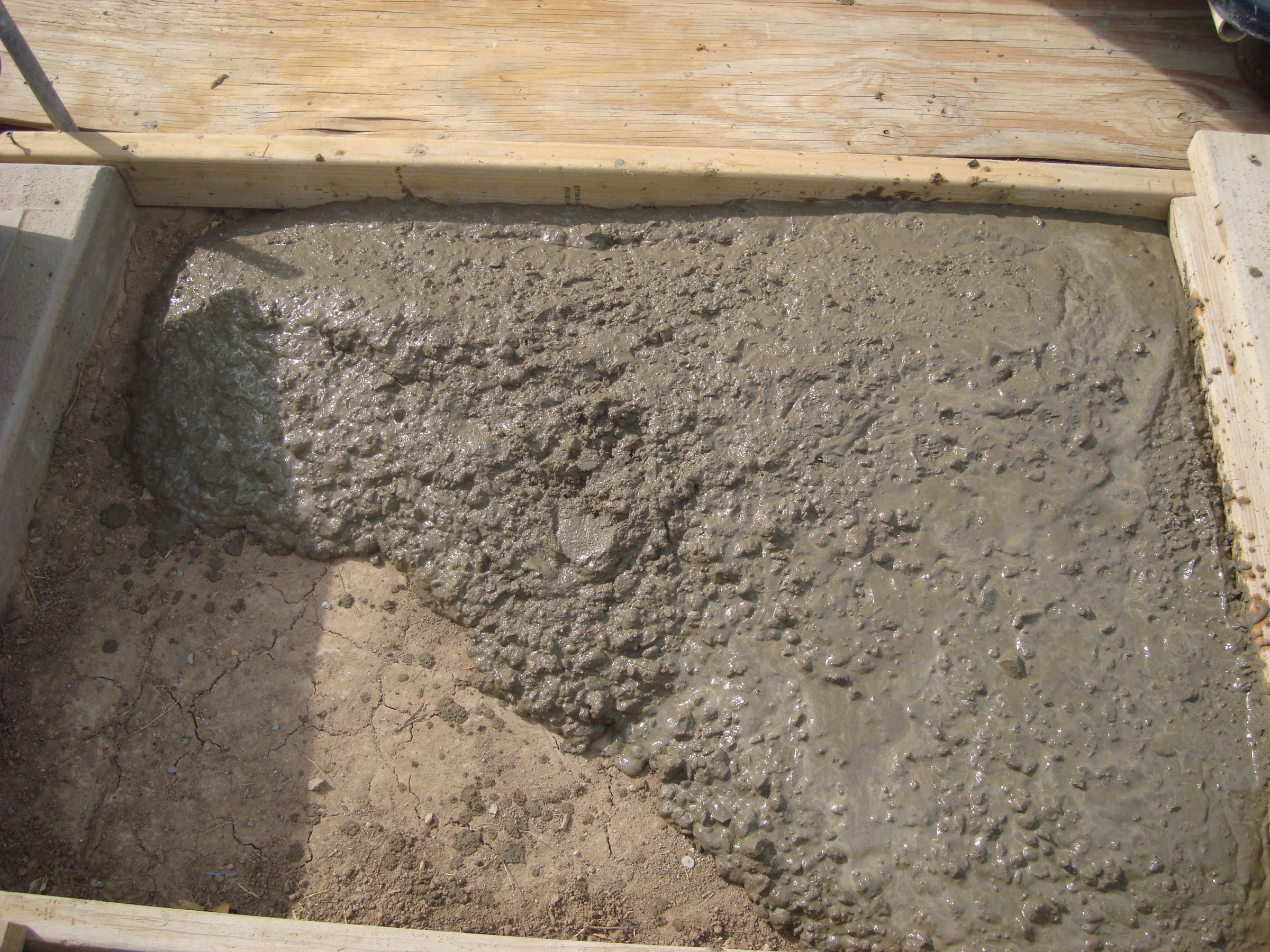 Concrete Sidewalk or Pavement : 20 Steps (with Pictures) - Instructables