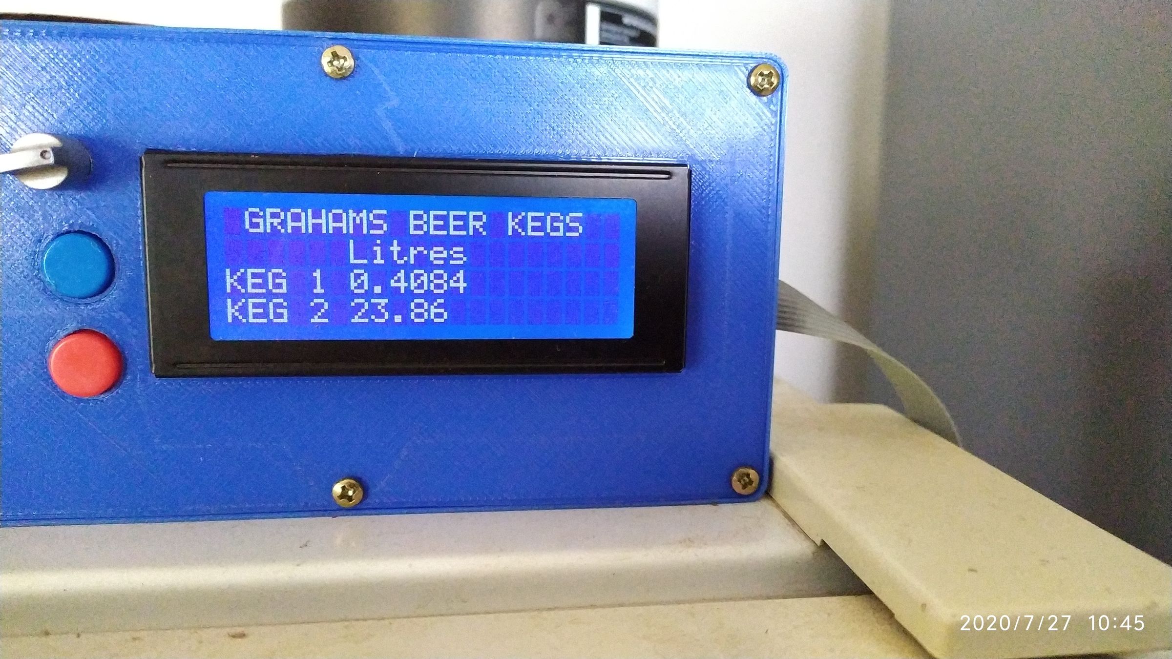 Beer Keg Scales : 7 Steps (with Pictures) - Instructables