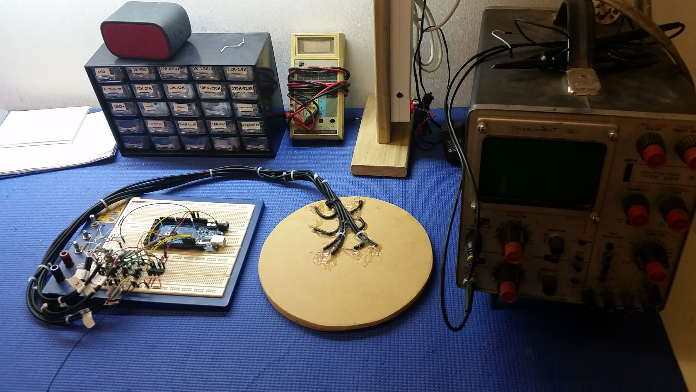 Eco Friendly Metal Detector - Arduino : 8 Steps (with Pictures ...