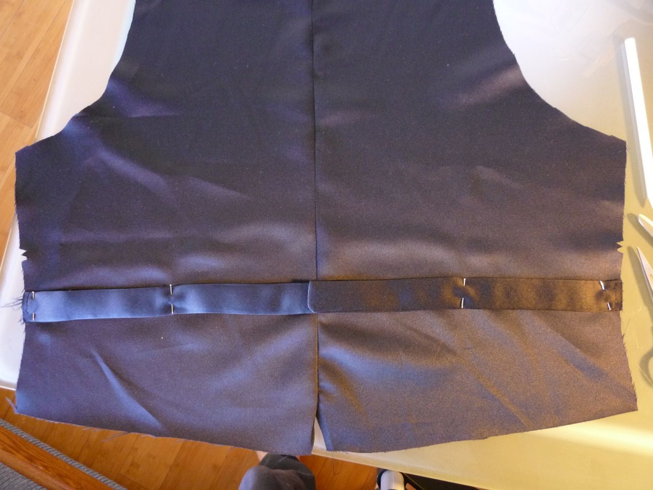 How to Sew an Oh Sew Warm Vest! : 26 Steps (with Pictures) - Instructables
