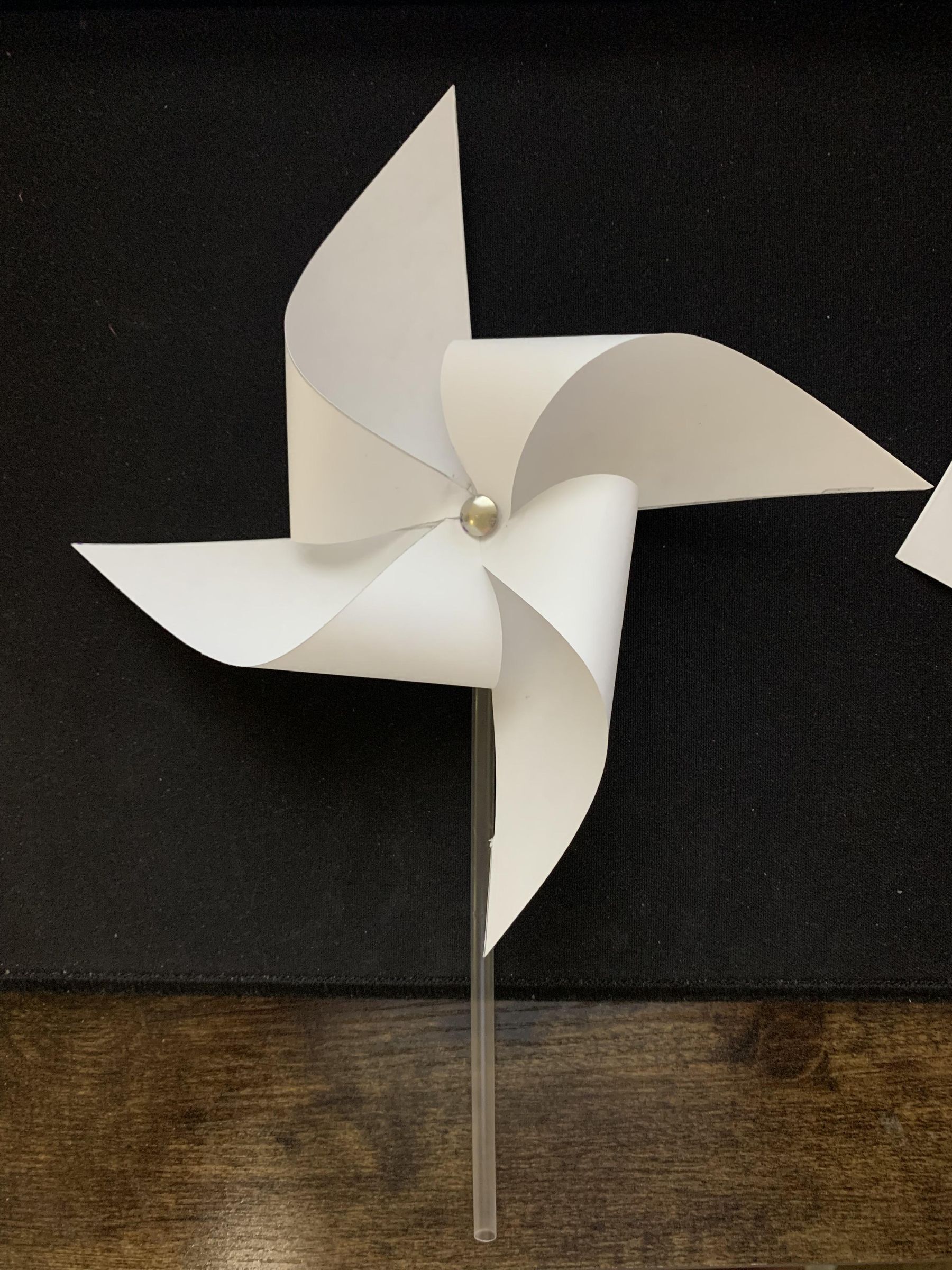 Paper Windmill : 6 Steps (with Pictures) - Instructables
