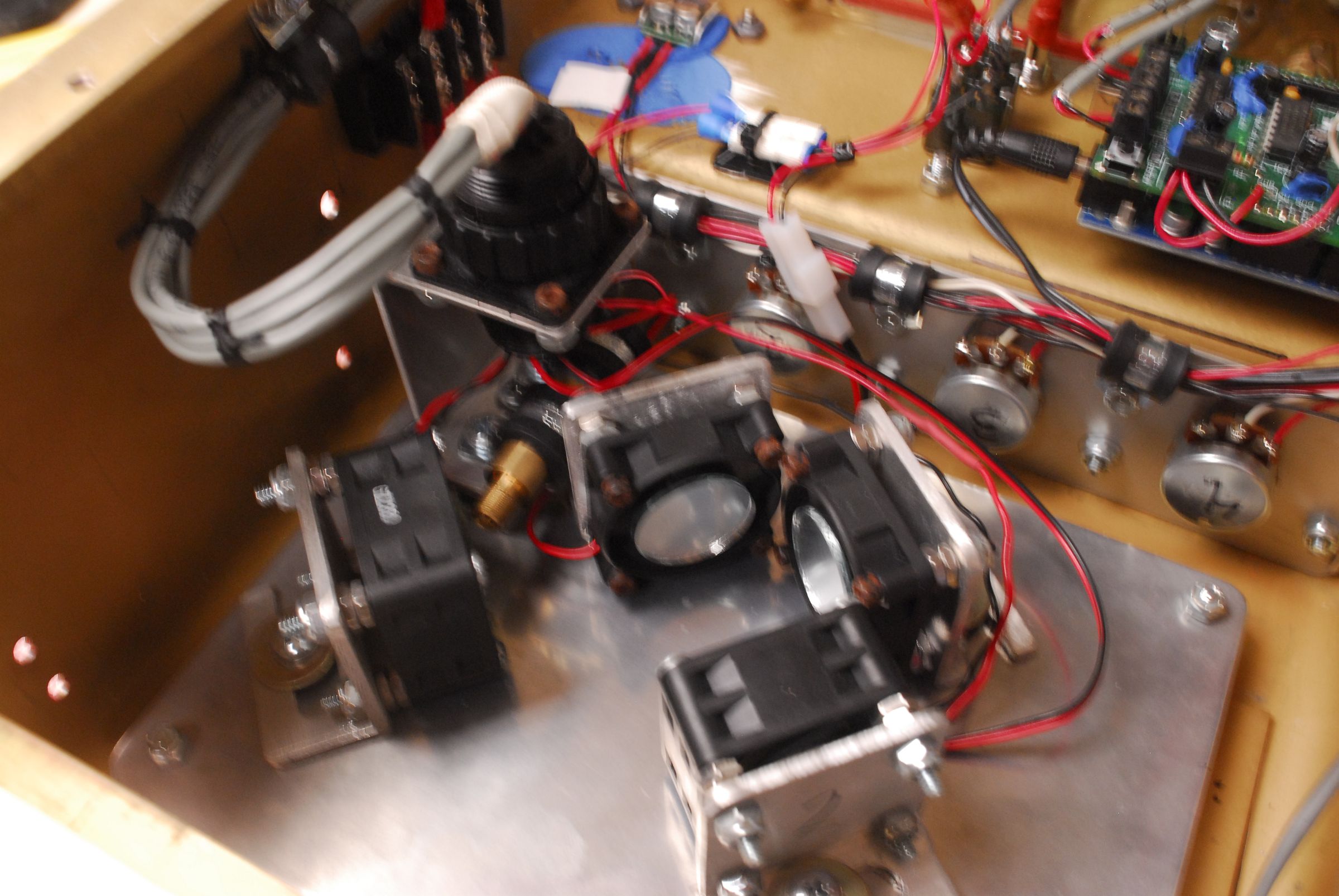 Laser Spirograph Using Arduino - Instructables