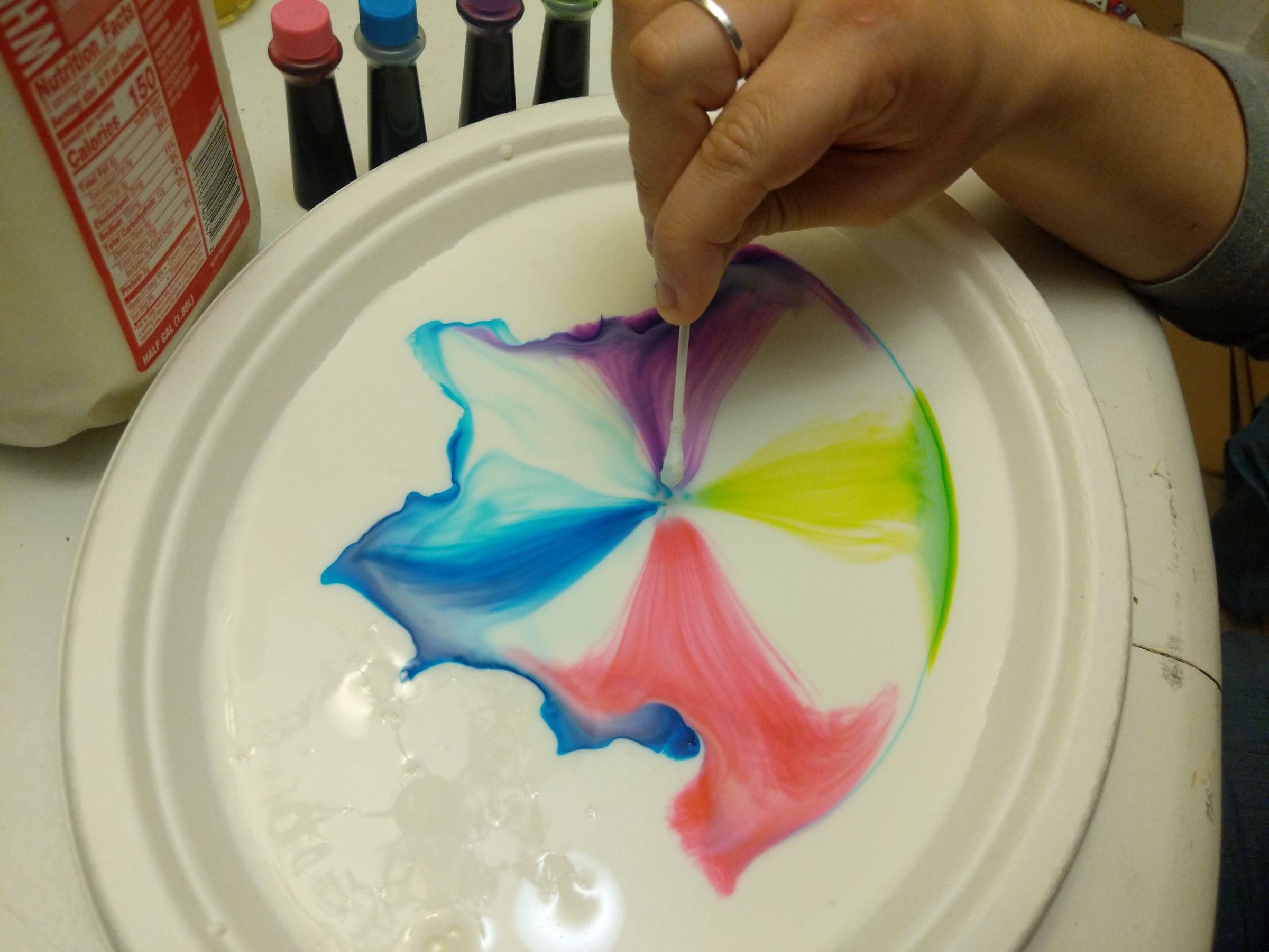 Silent Indoor Fireworks : 11 Steps - Instructables