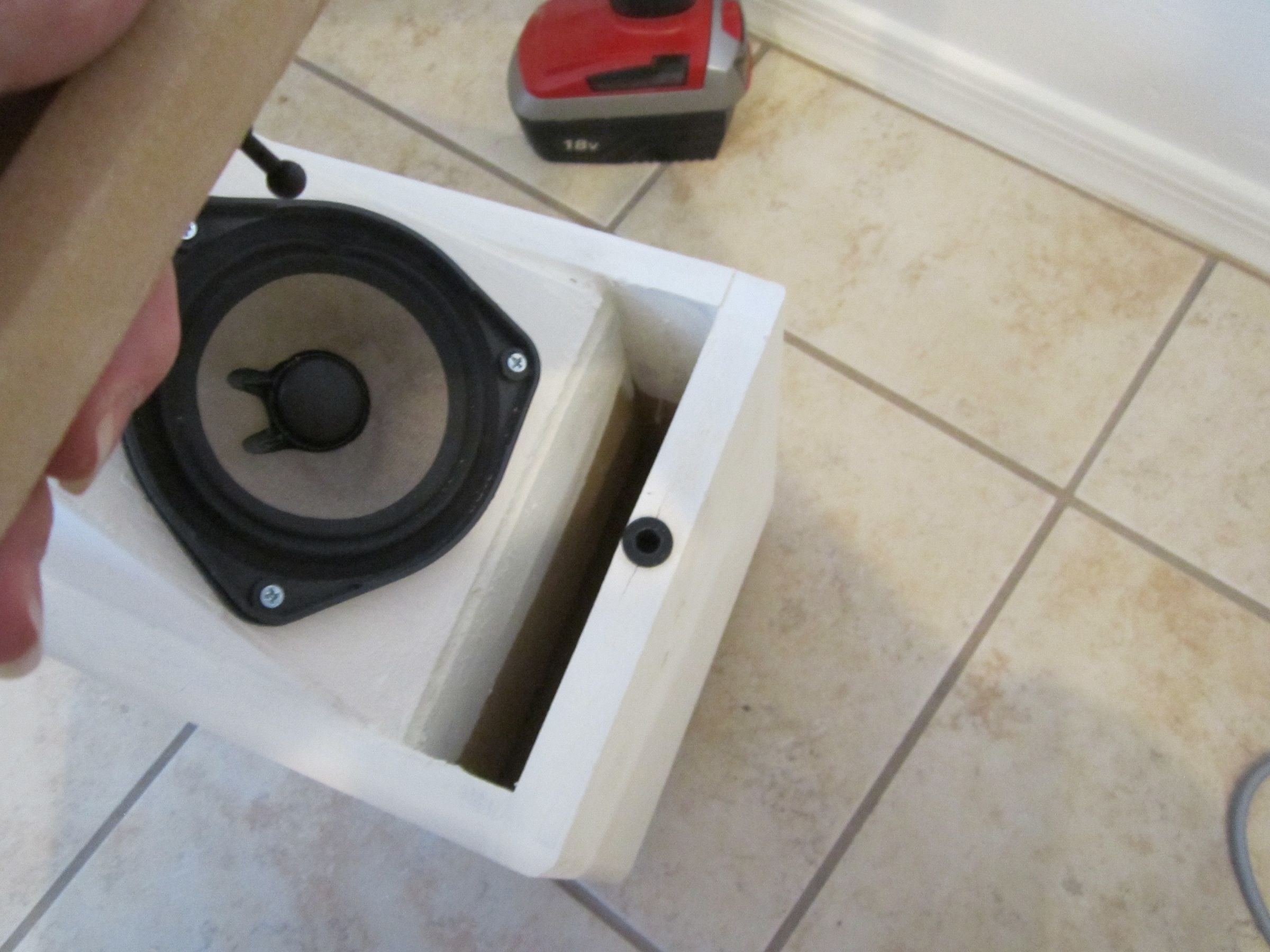 Speaker Build : 9 Steps (with Pictures) - Instructables