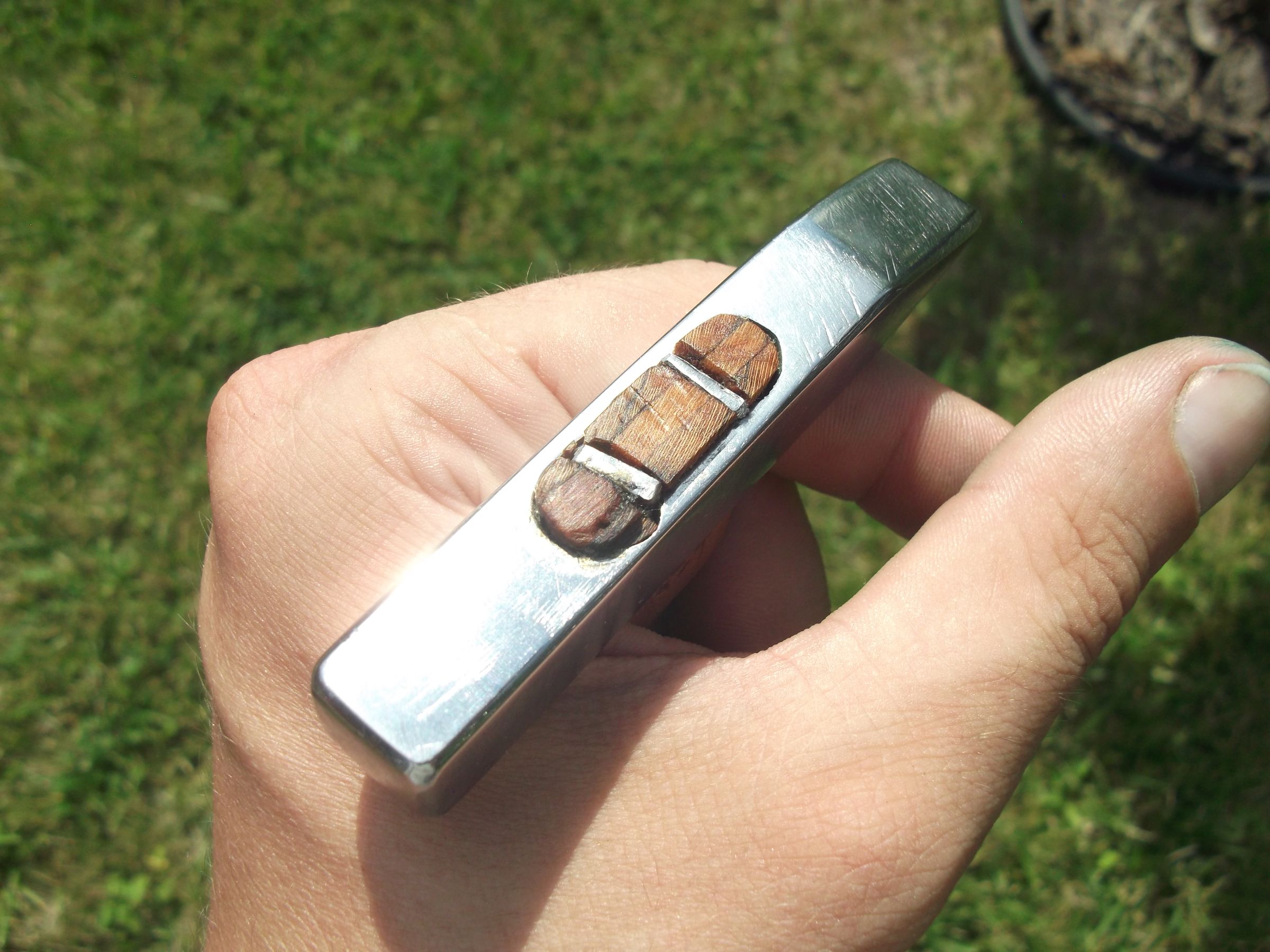 How to Make a Hammer in 20+ Years : 14 Steps (with Pictures ...