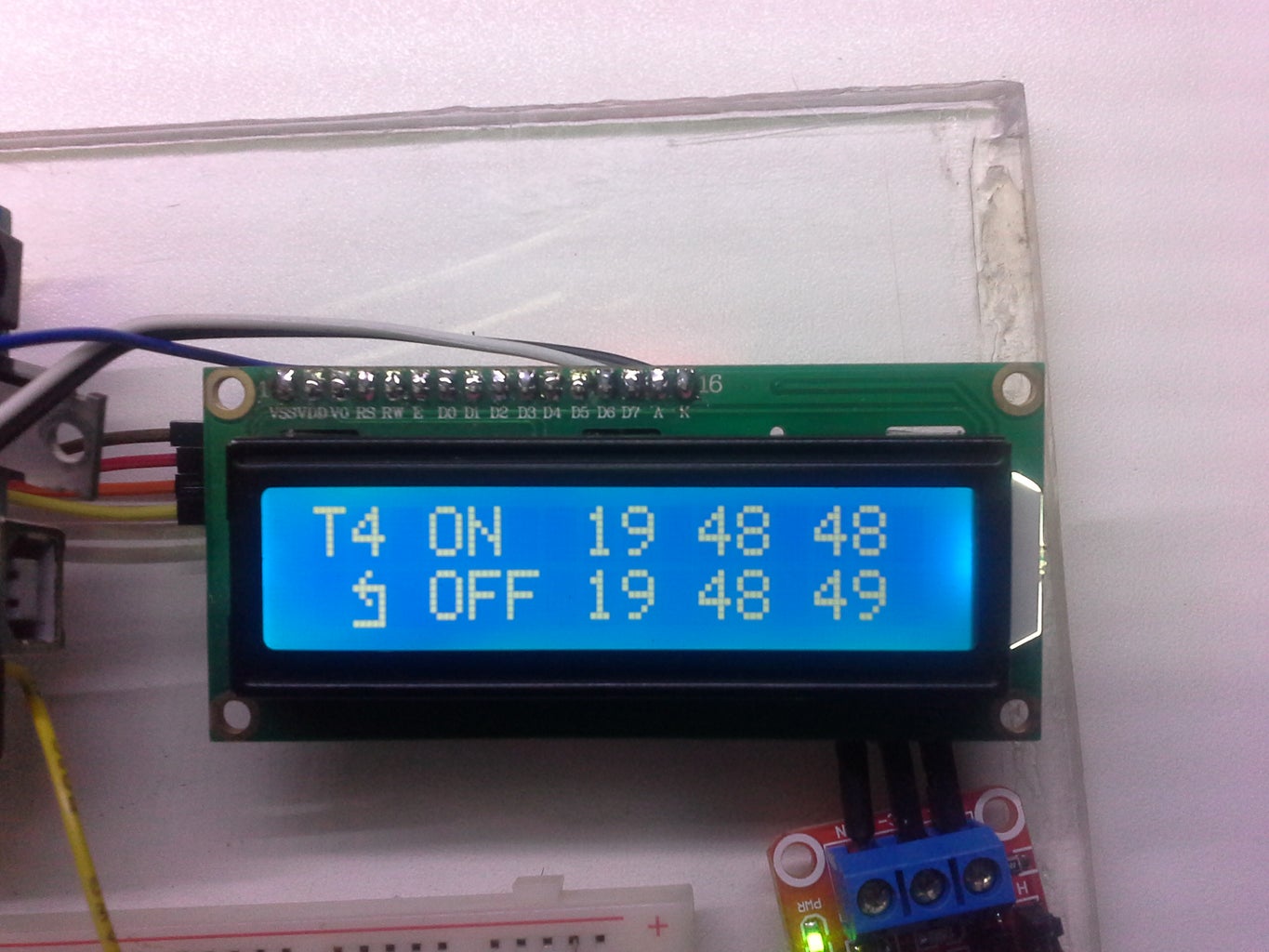 Arduino Ultra Mega Timers 5 Steps With Pictures Instructables