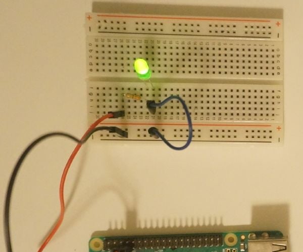 Simple IoT LED Control (Turn a LED On/off Over the Internet With a ... Simple IoT LED Control (Turn a LED On/off Over the Internet With a ...