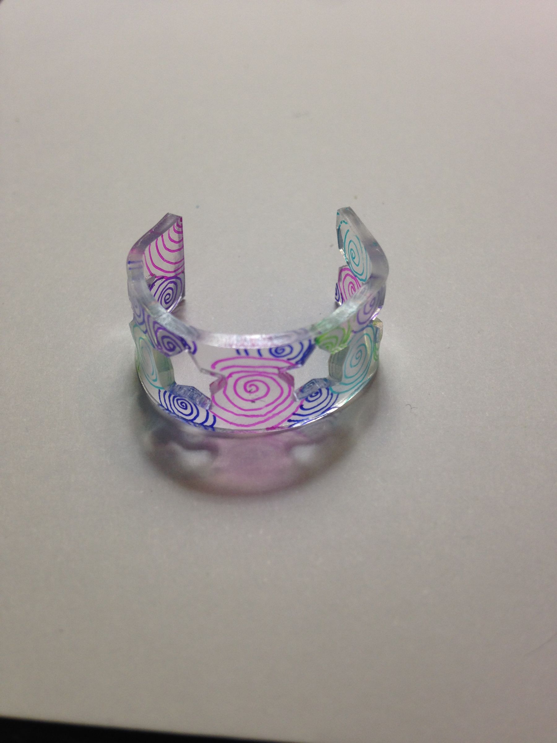 Awesome Shrink Film Rings : 6 Steps (with Pictures) - Instructables
