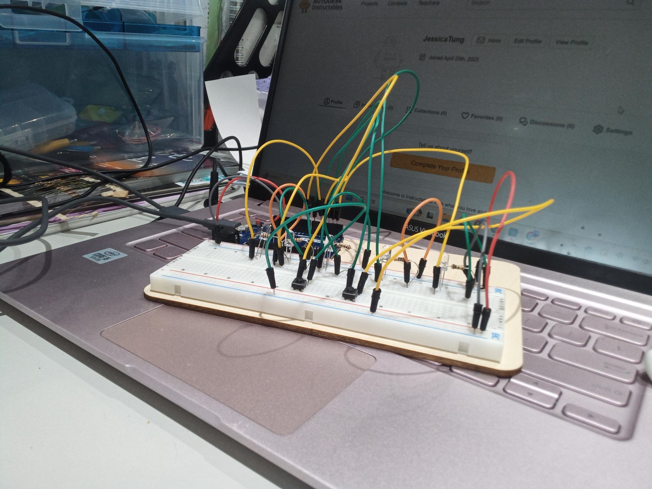 LED Marquee : 6 Steps - Instructables