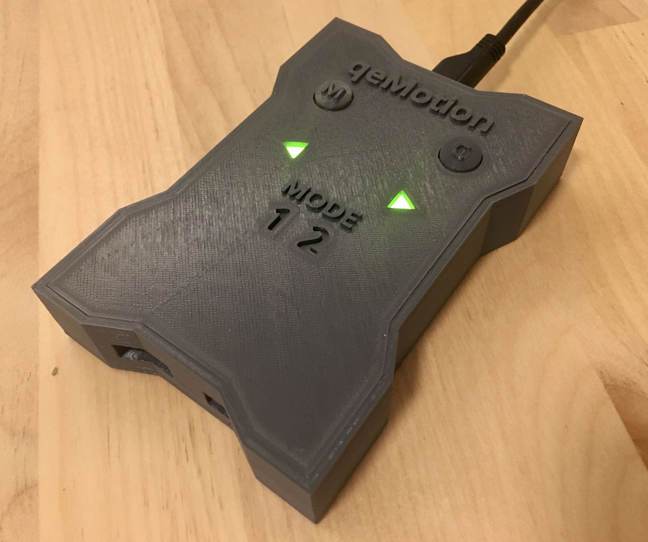 QeMotion - Motion Tracking for Every Headset! : 5 Steps (with Pictures ...
