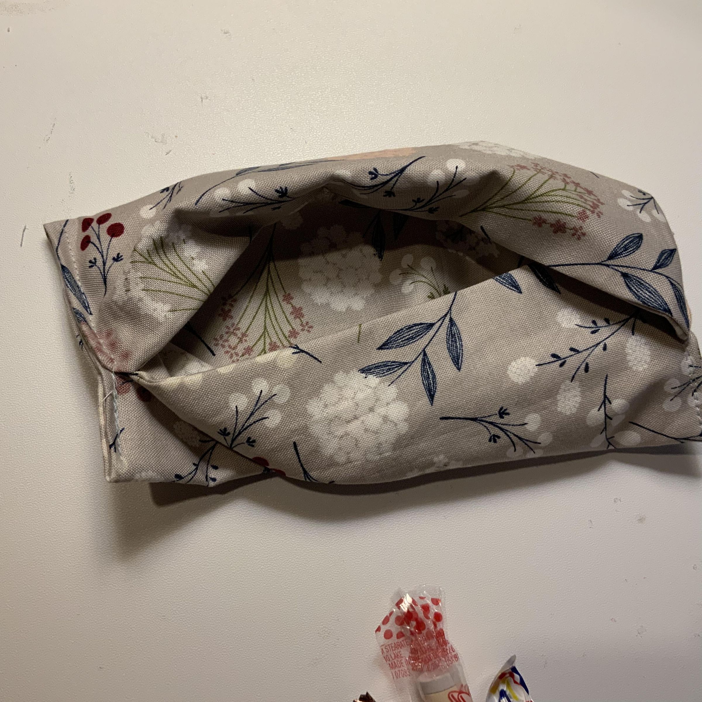 Reusable Snack Pouch : 4 Steps - Instructables