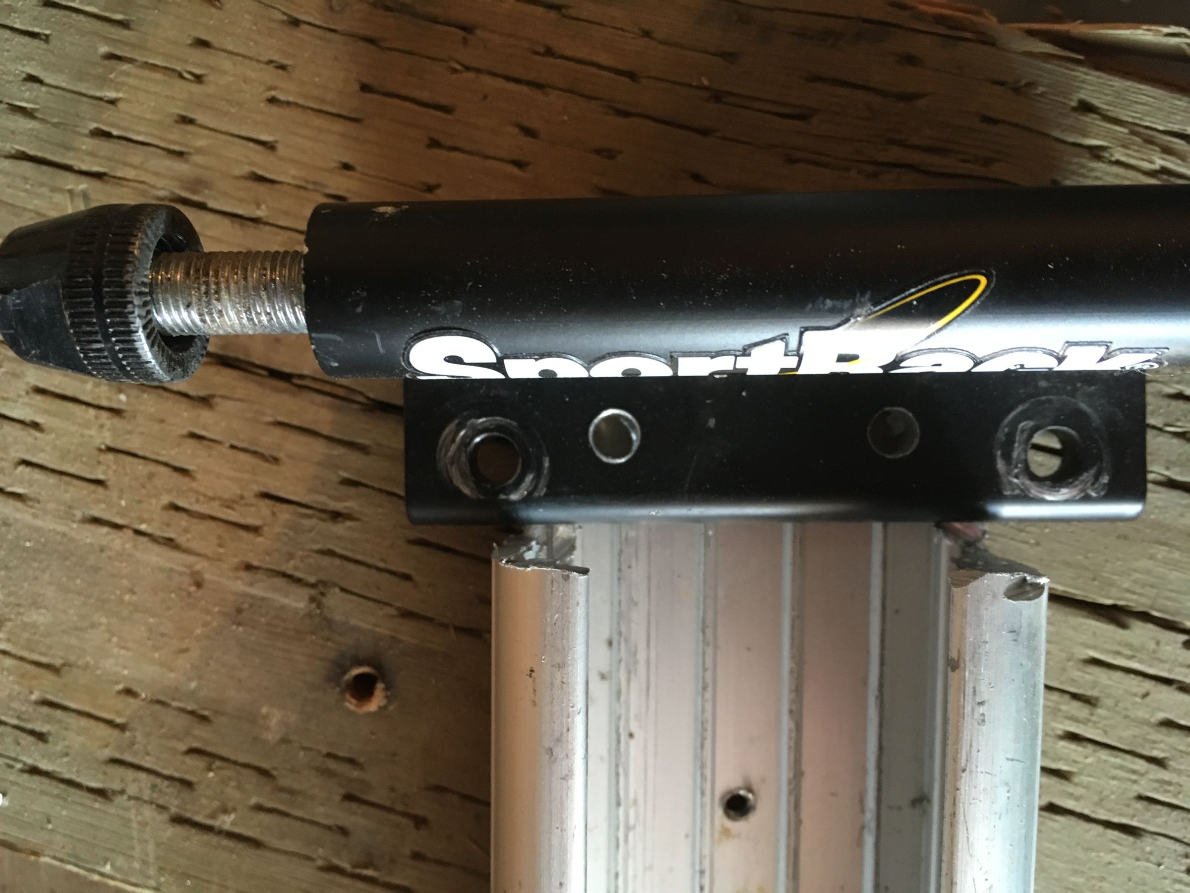 Homemade Roof Rack With Accessories : 23 Steps (with Pictures ...