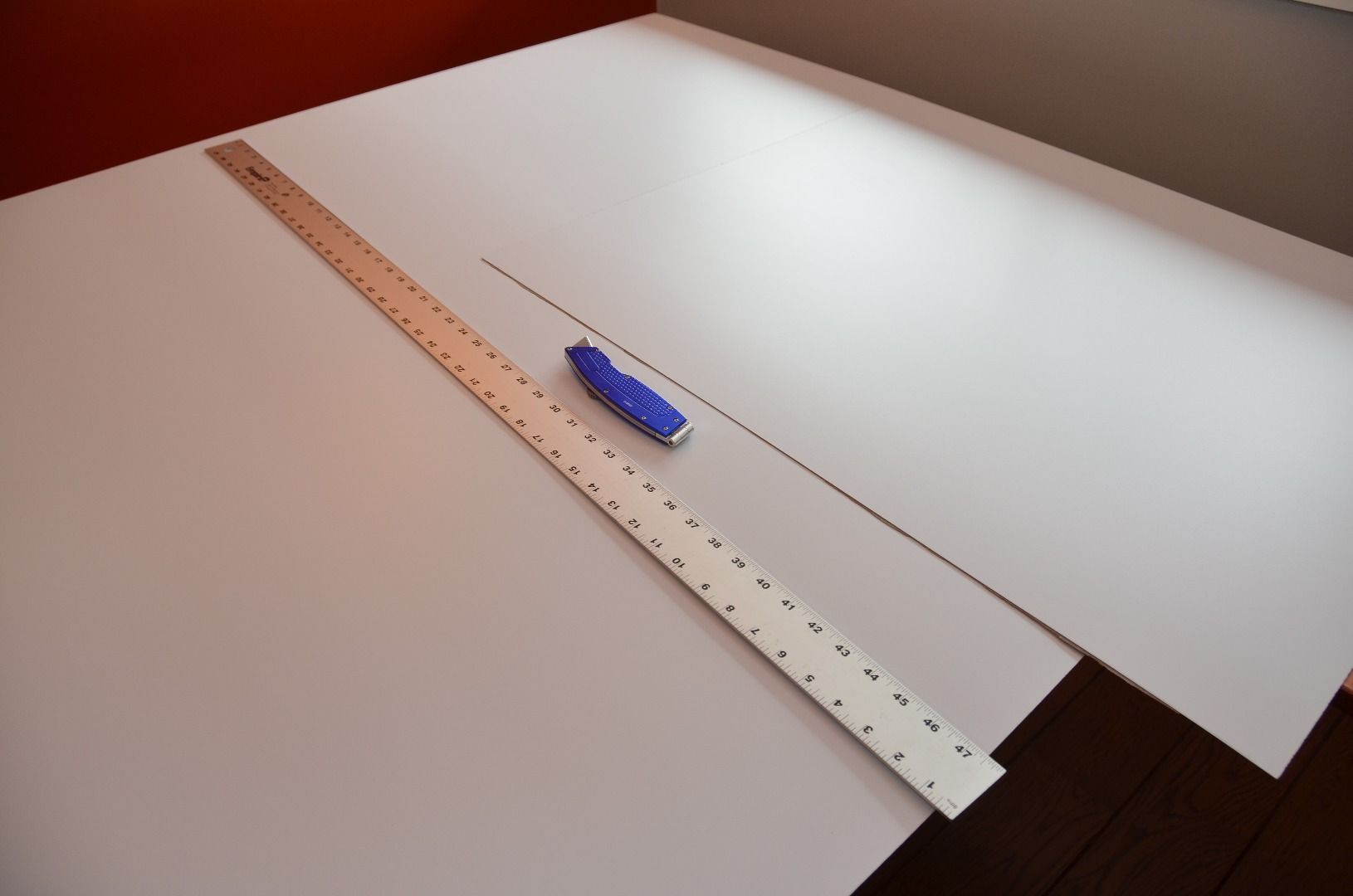 Restoring an Old Desk With a New Laminate Surface : 7 Steps (with ...
