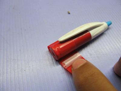 Mechanical Toothpick Launcher : 10 Steps - Instructables