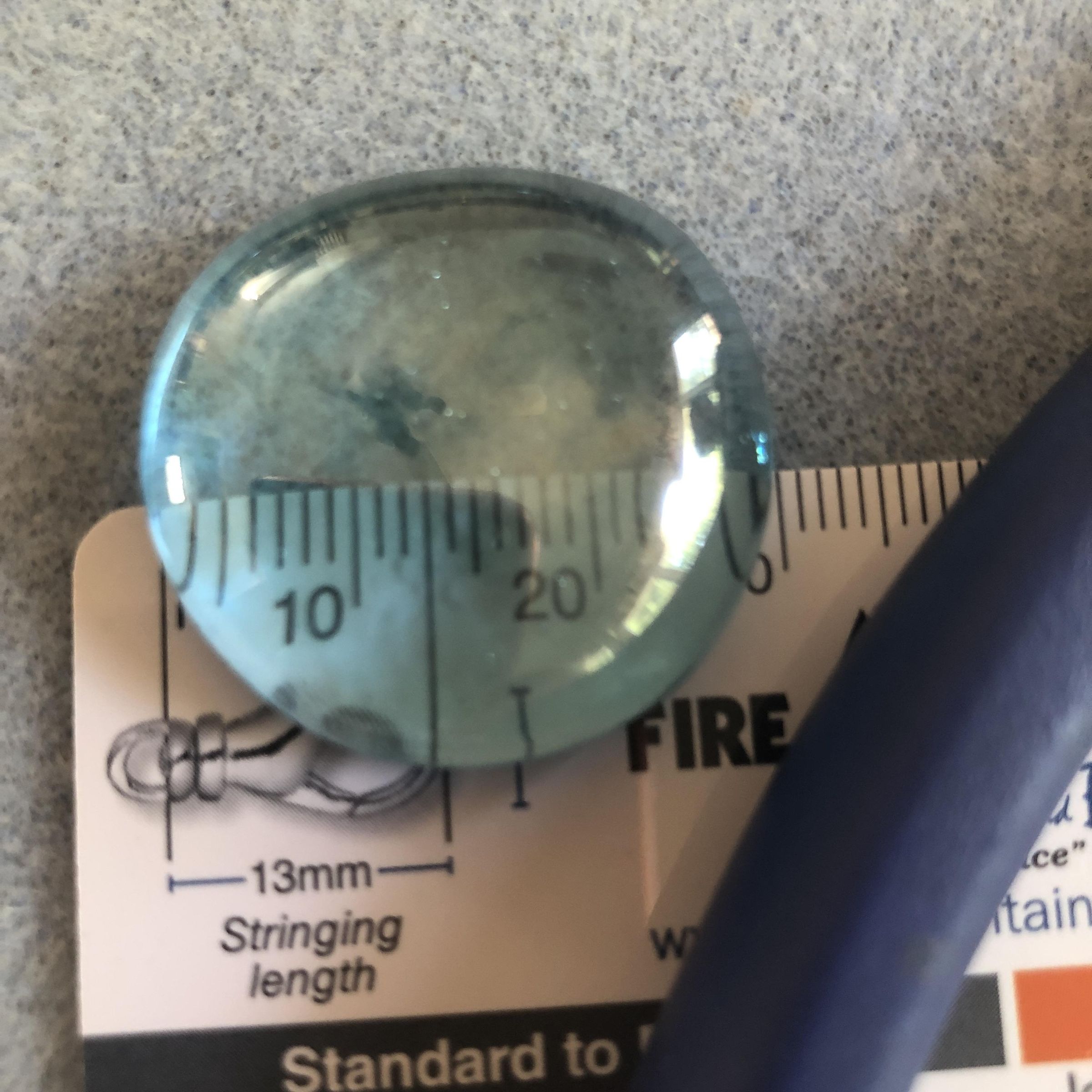 Amazing Wire Wrapped Glass Pendant...for Pennies! : 20 Steps (with ...