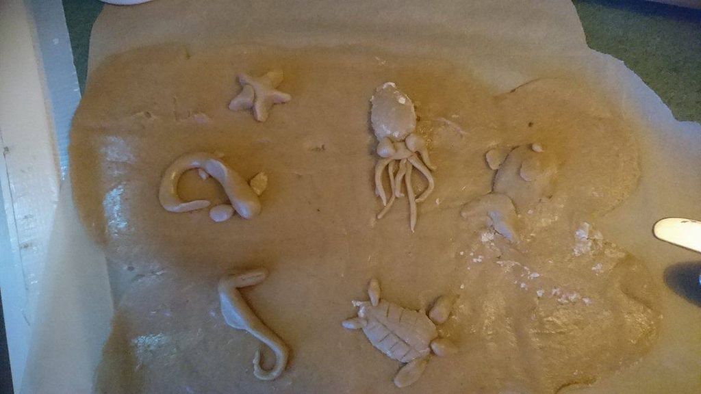 Jurassic Gingerbread : 6 Steps (with Pictures) - Instructables