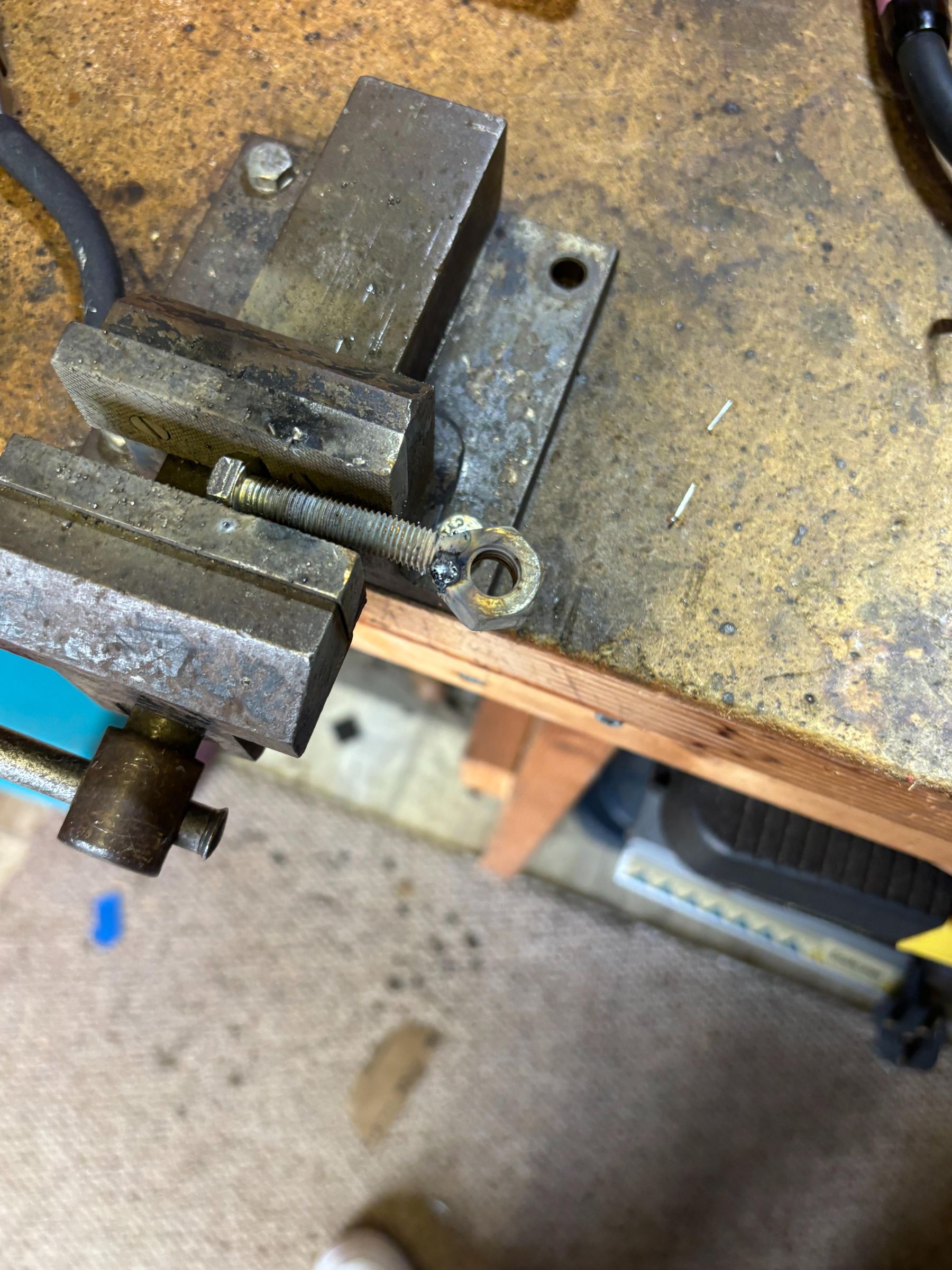 Turn Scrap Nuts & Bolts Into People! : 4 Steps (with Pictures ...