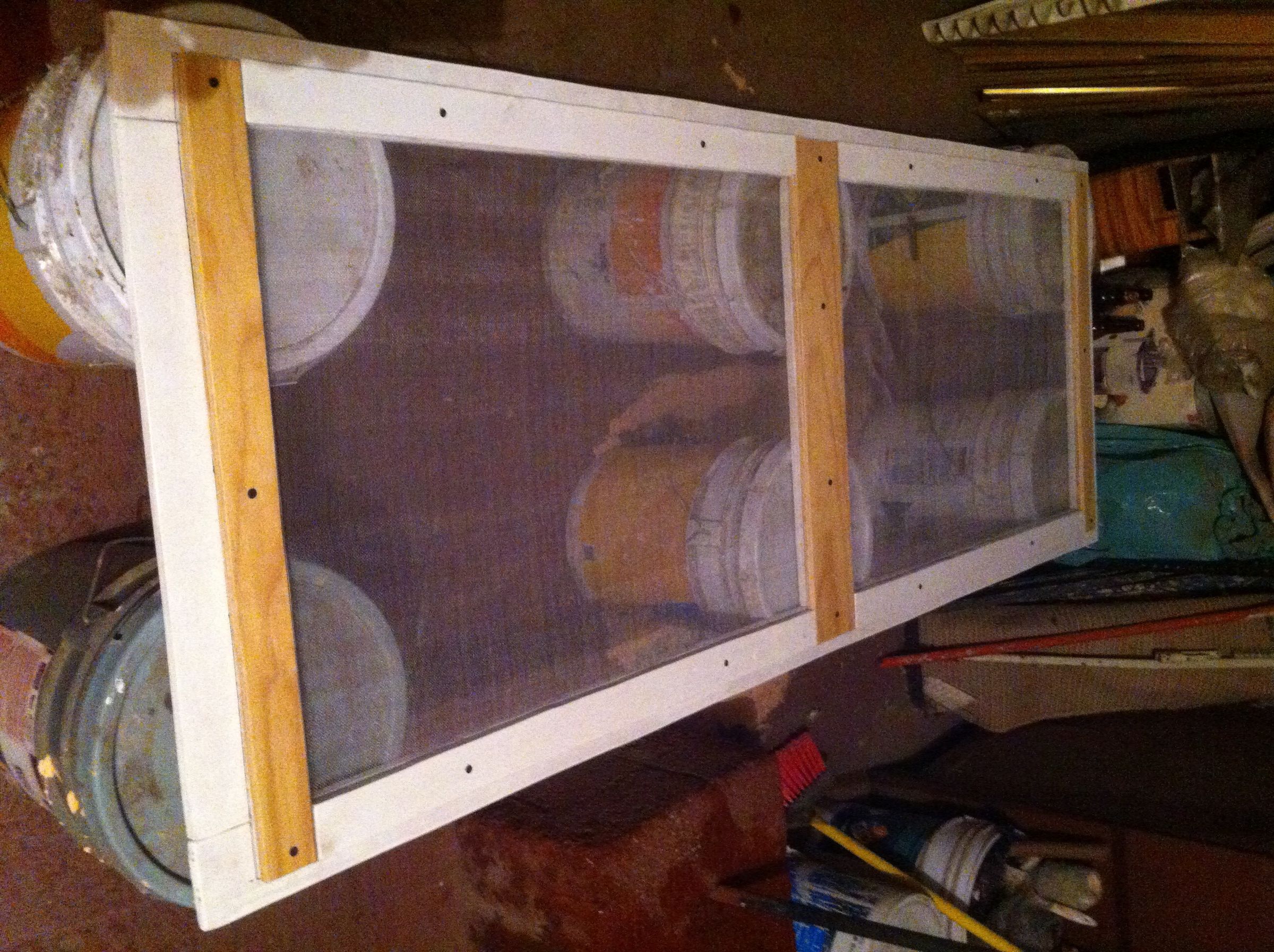Pallet Screen Door : 5 Steps (with Pictures) - Instructables