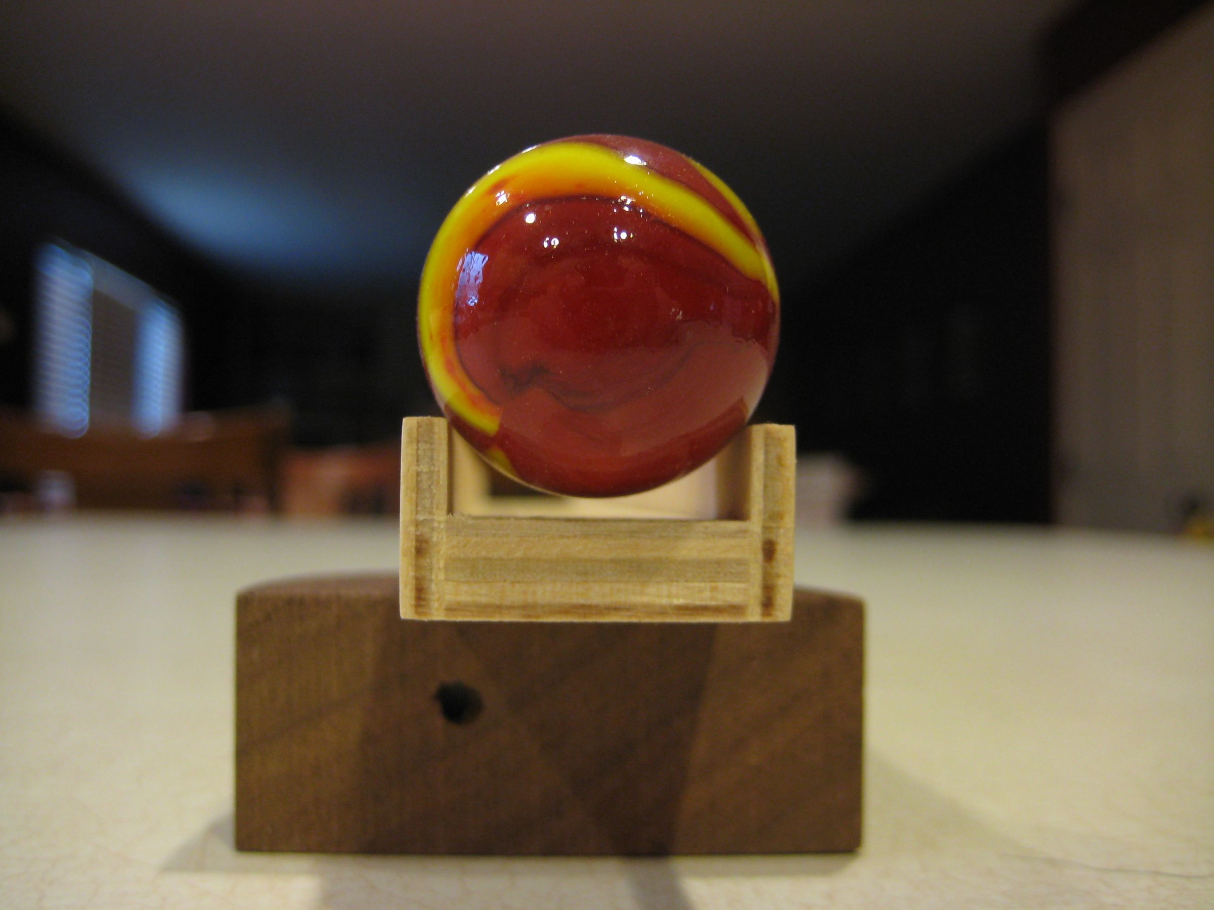 Kinetic Marble Track Around the Top of a Room : 9 Steps (with Pictures ...